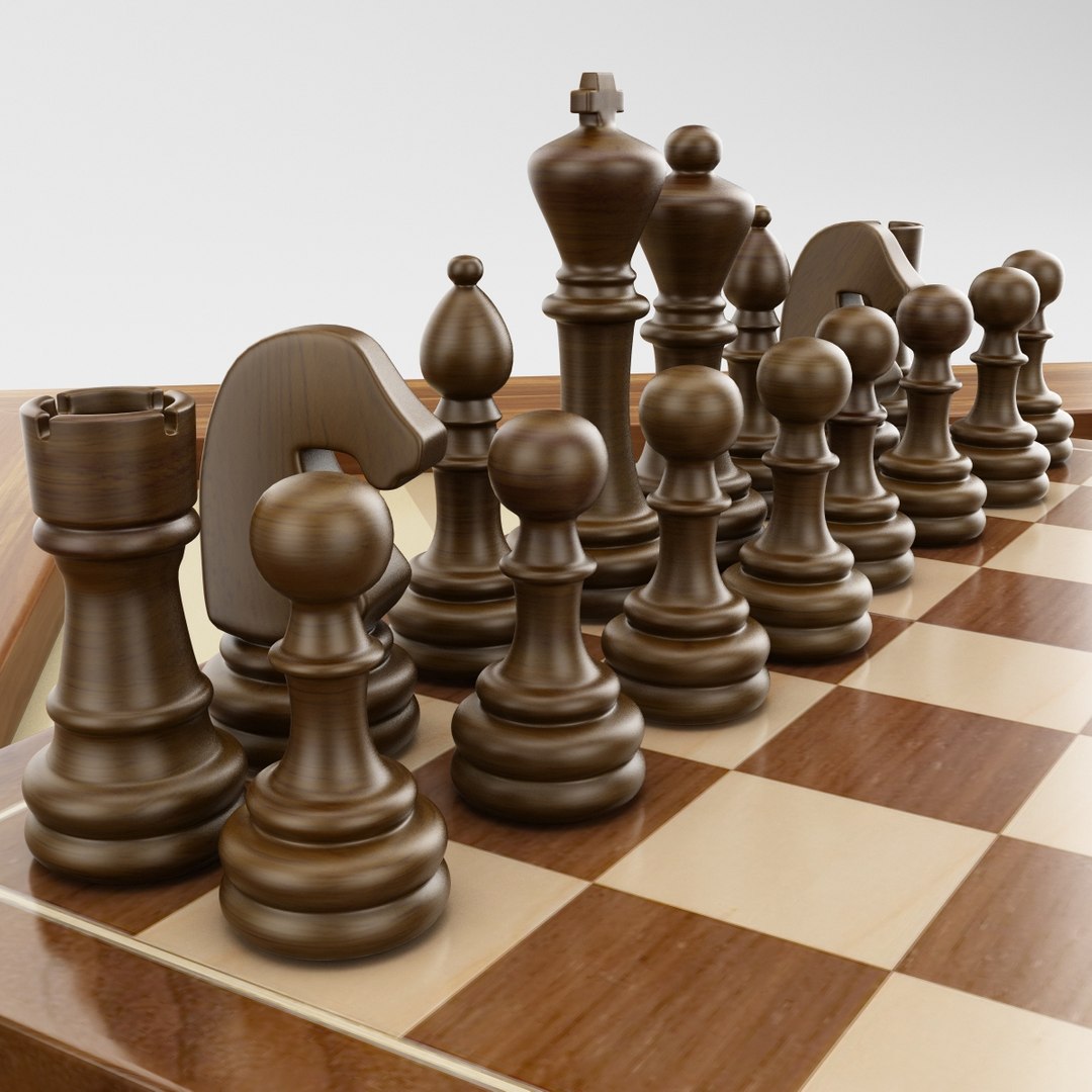 chess backgammon table max