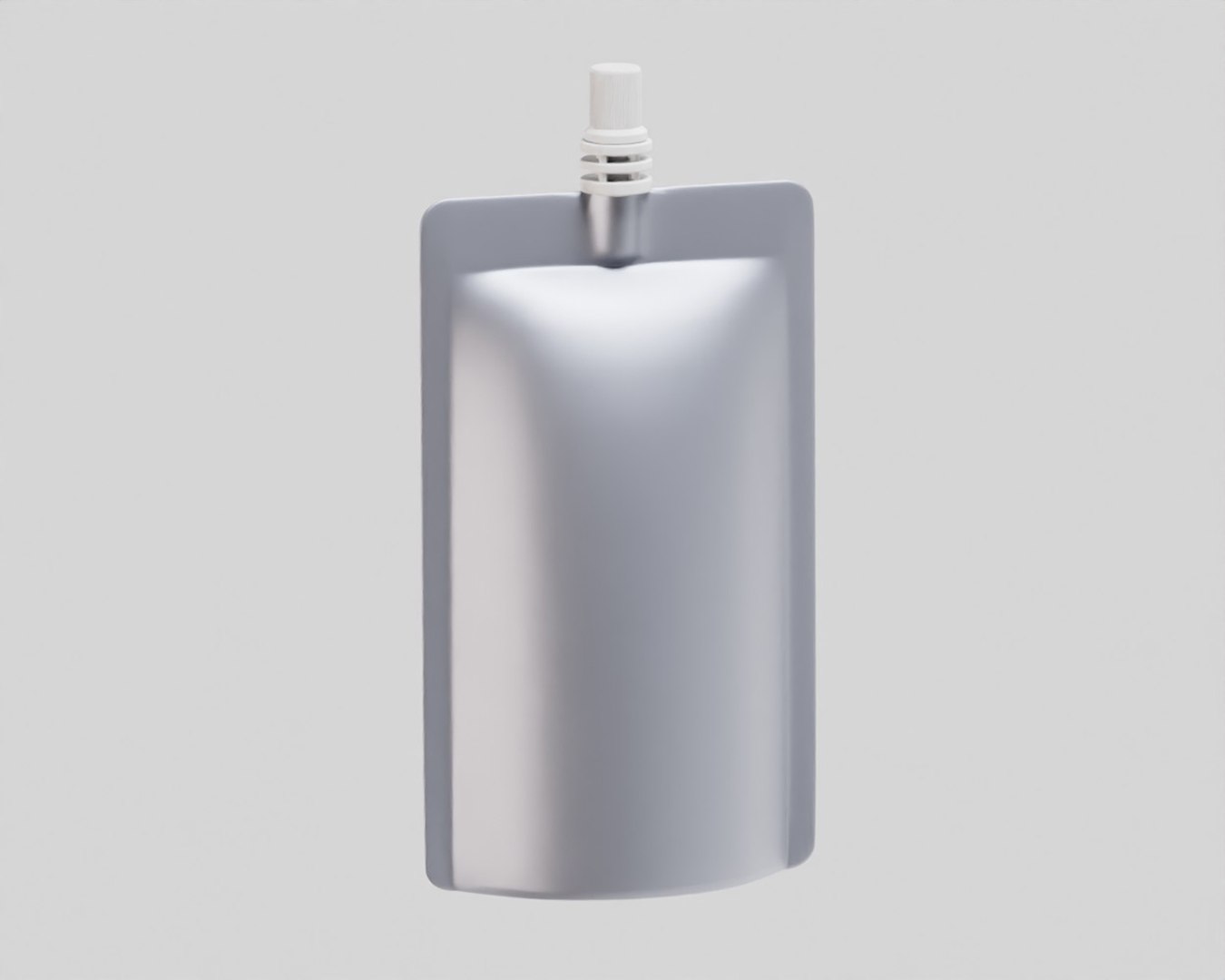 Sachet 3D Model 01 Model - TurboSquid 2316060