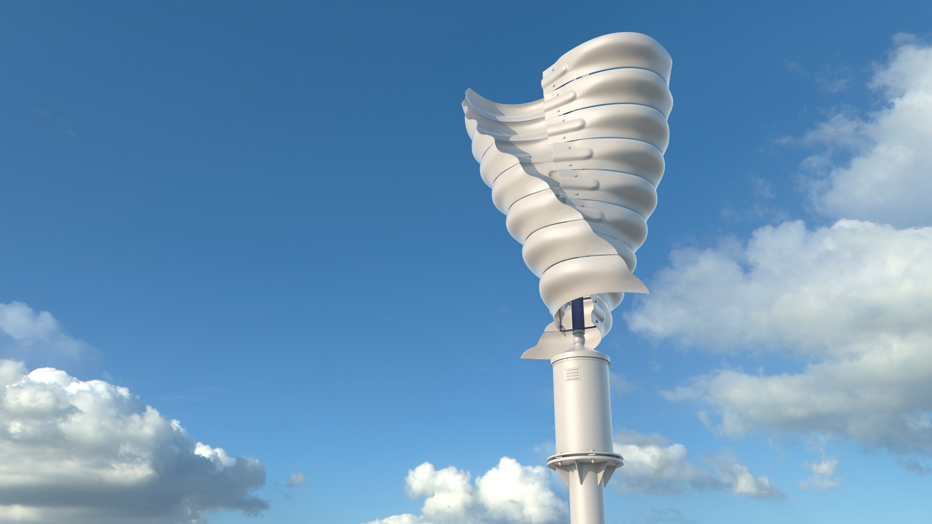 Helix Wind Collapse Fails To Crush Hope For Vertical Wind, 48% OFF