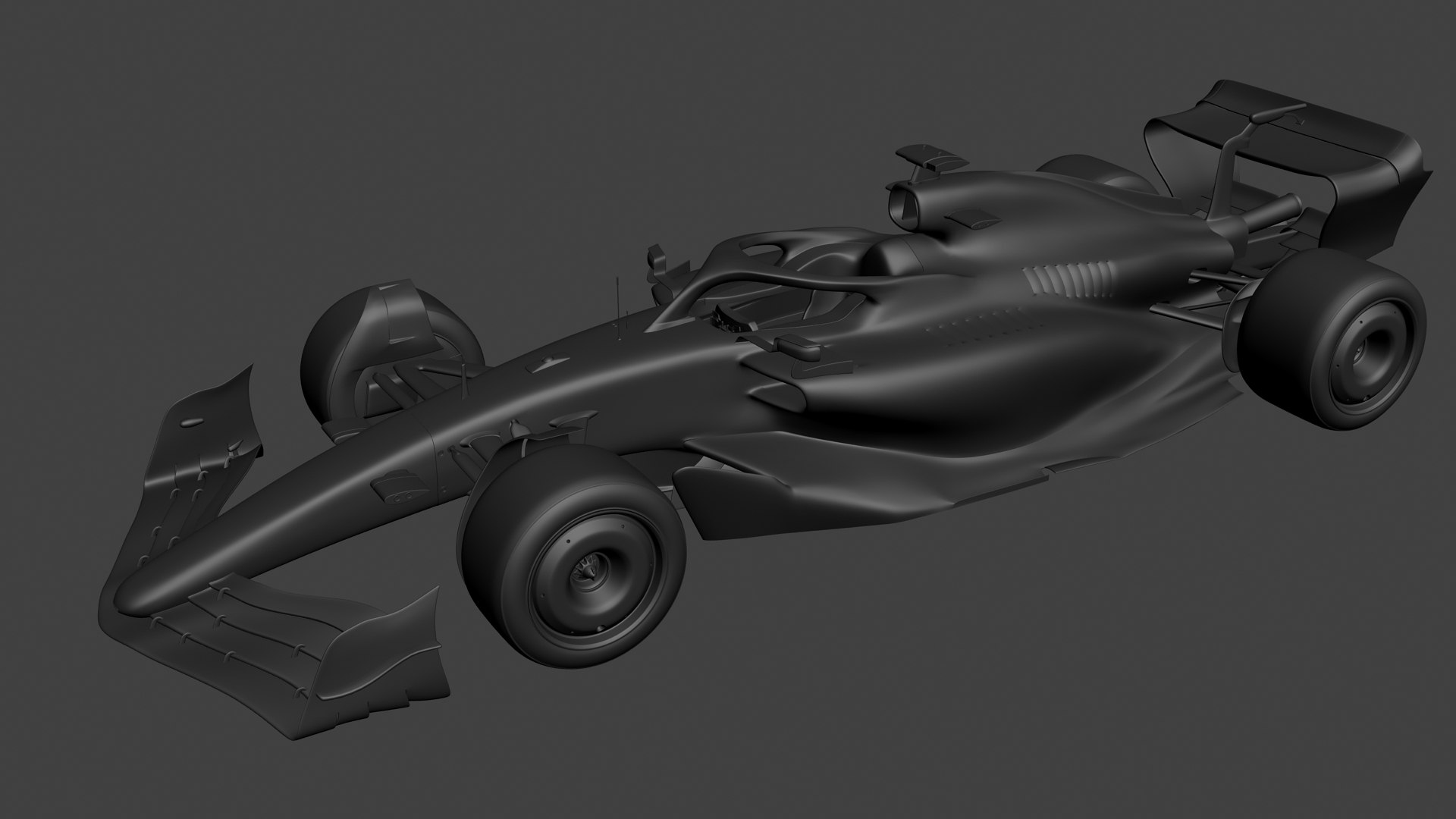 F1 Alpine A522 2022 3D model - TurboSquid 1871649
