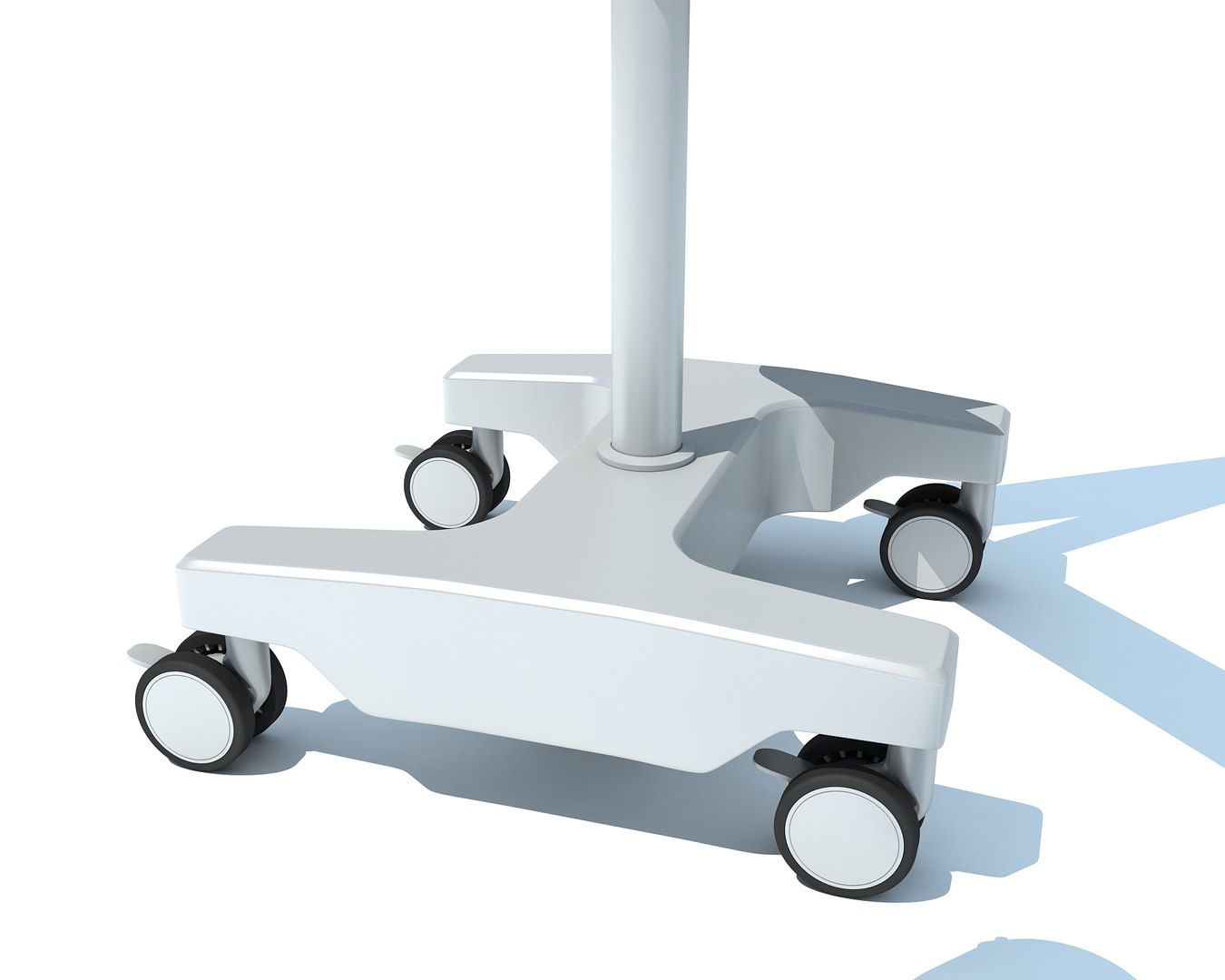 3D Dental Microscope - TurboSquid 1850211