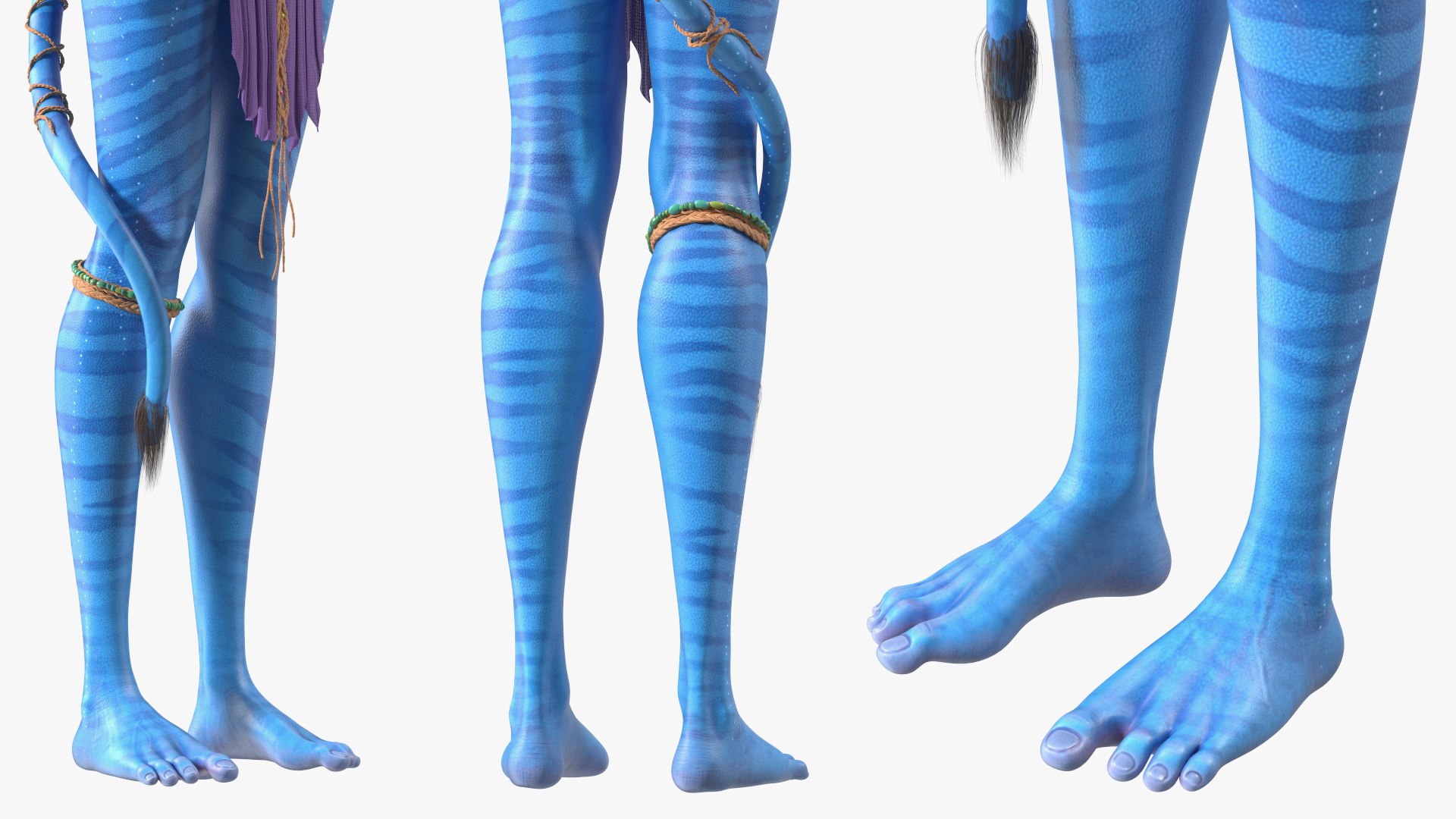 Neytiri Avatar Rigged 3D model - TurboSquid 2137664
