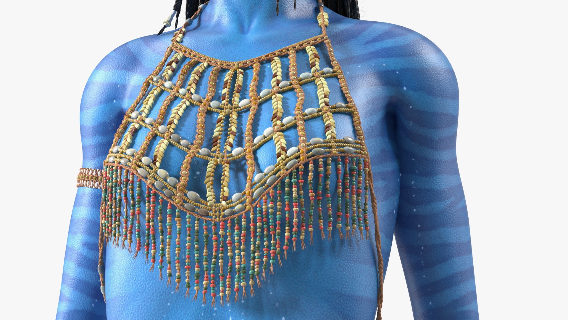 Neytiri Avatar Rigged 3D model - TurboSquid 2137664