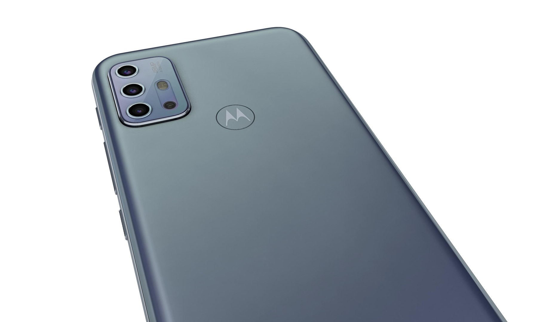 Motorola Moto G20 Gray 3D model - TurboSquid 1923566