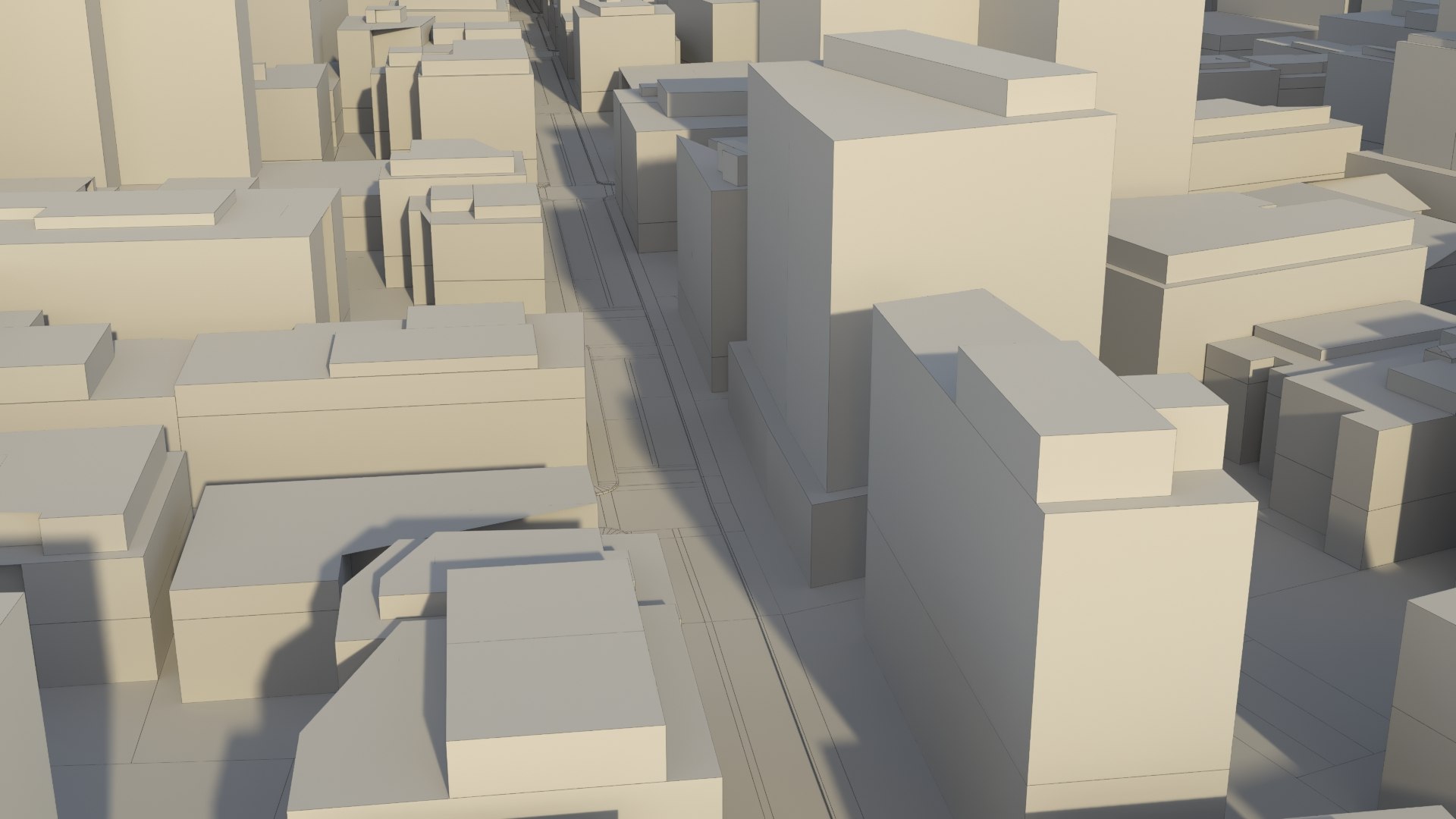 City 71 3D Model - TurboSquid 2020006