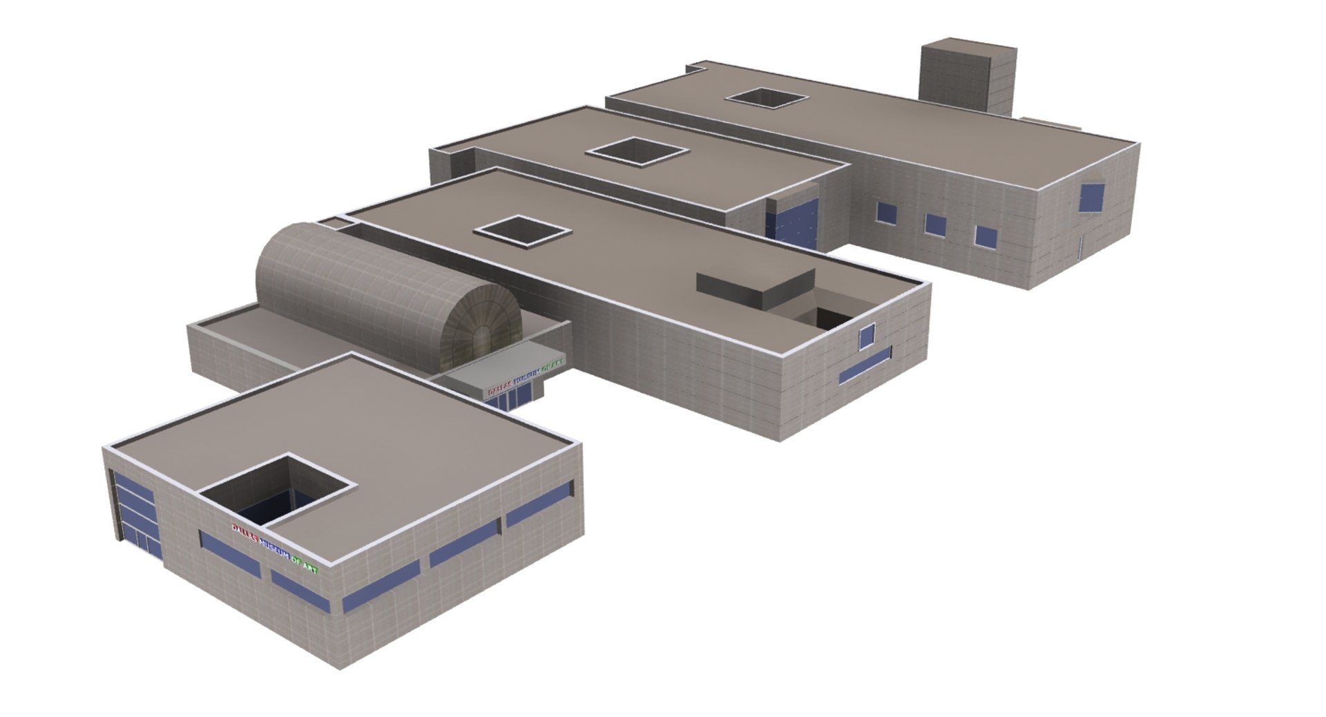 Max Dallas Museum Art