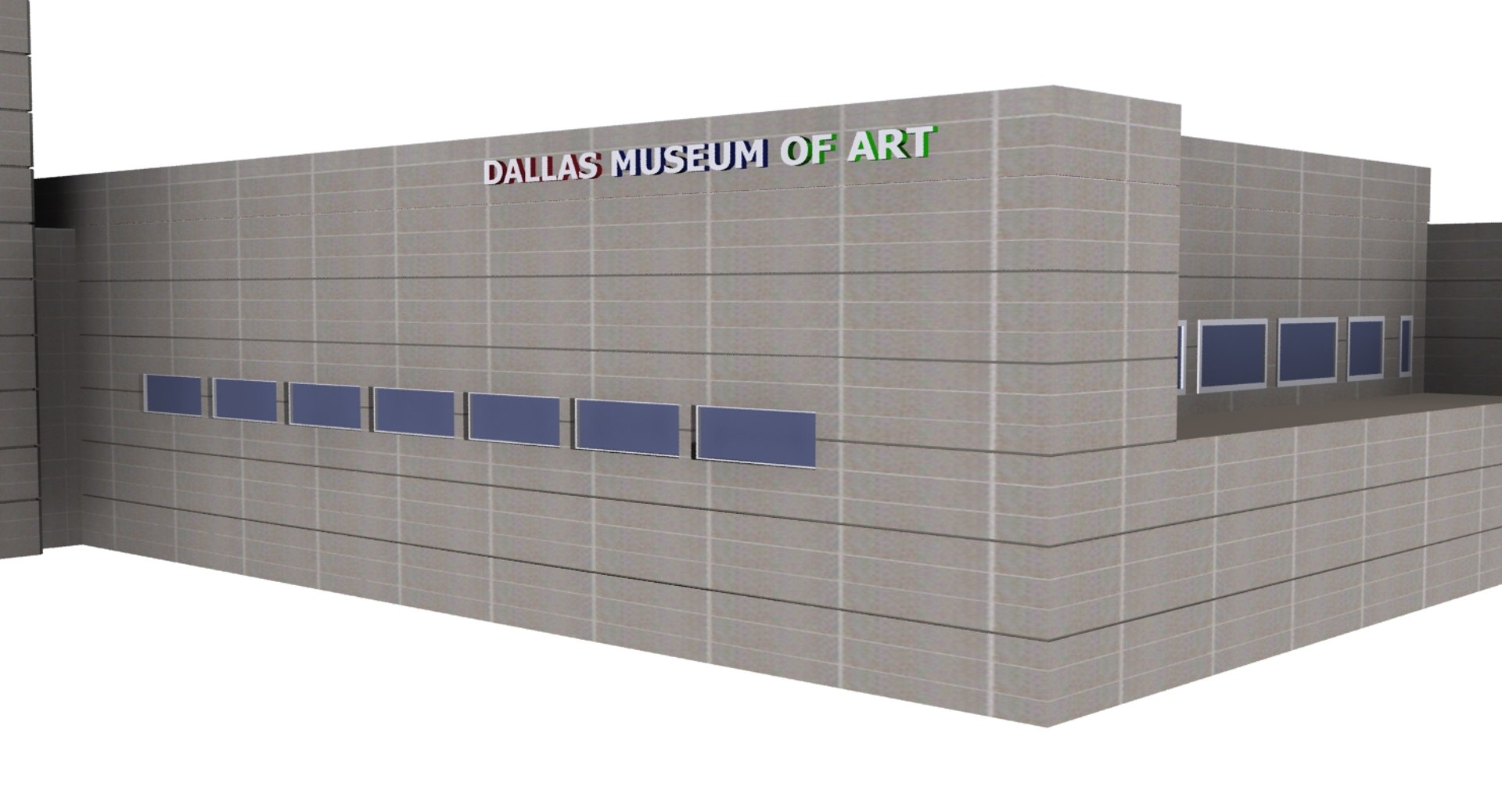 Max Dallas Museum Art