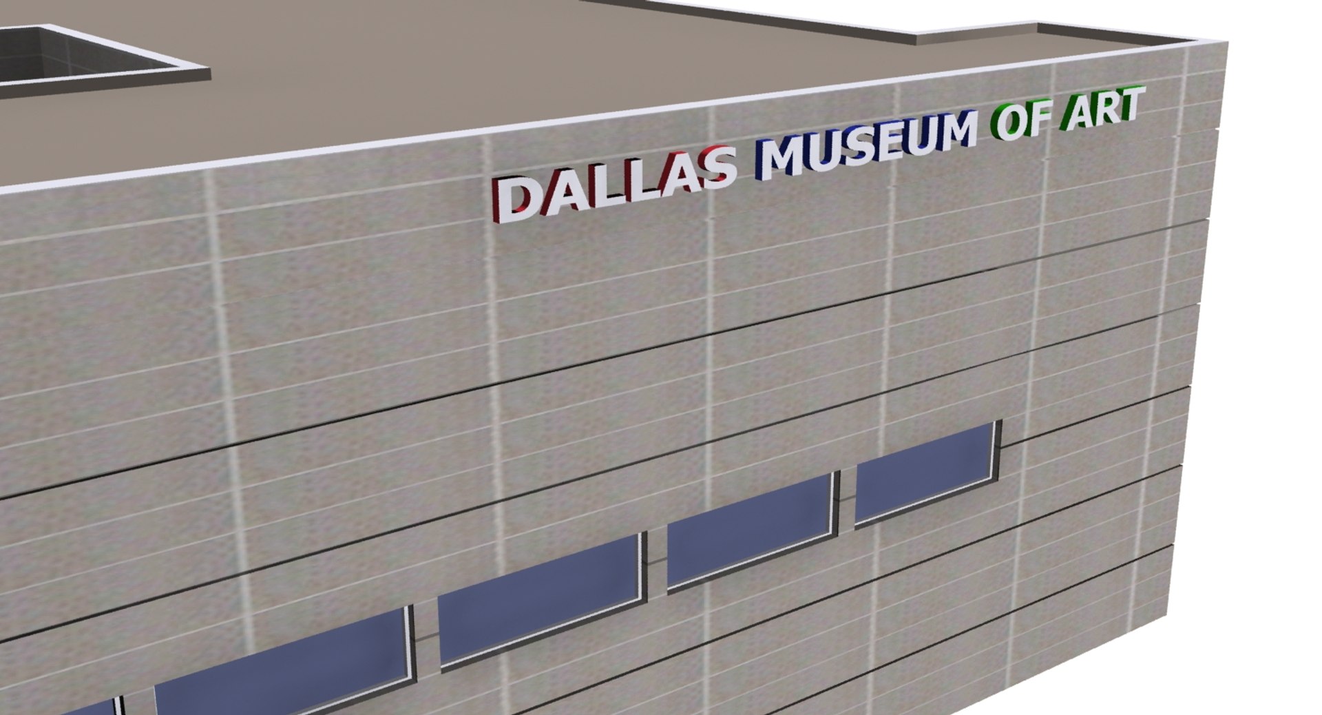 Max Dallas Museum Art