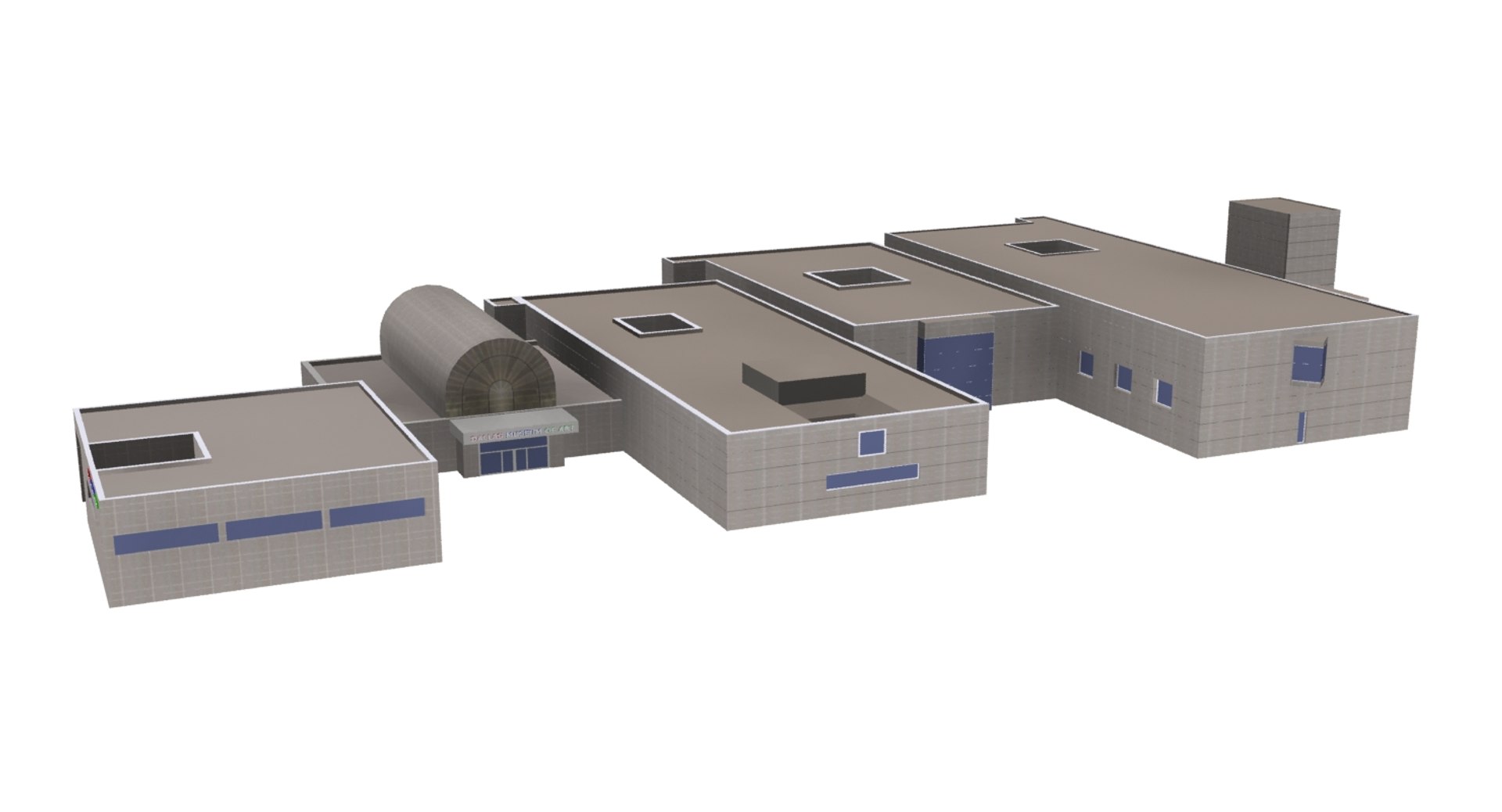 Max Dallas Museum Art