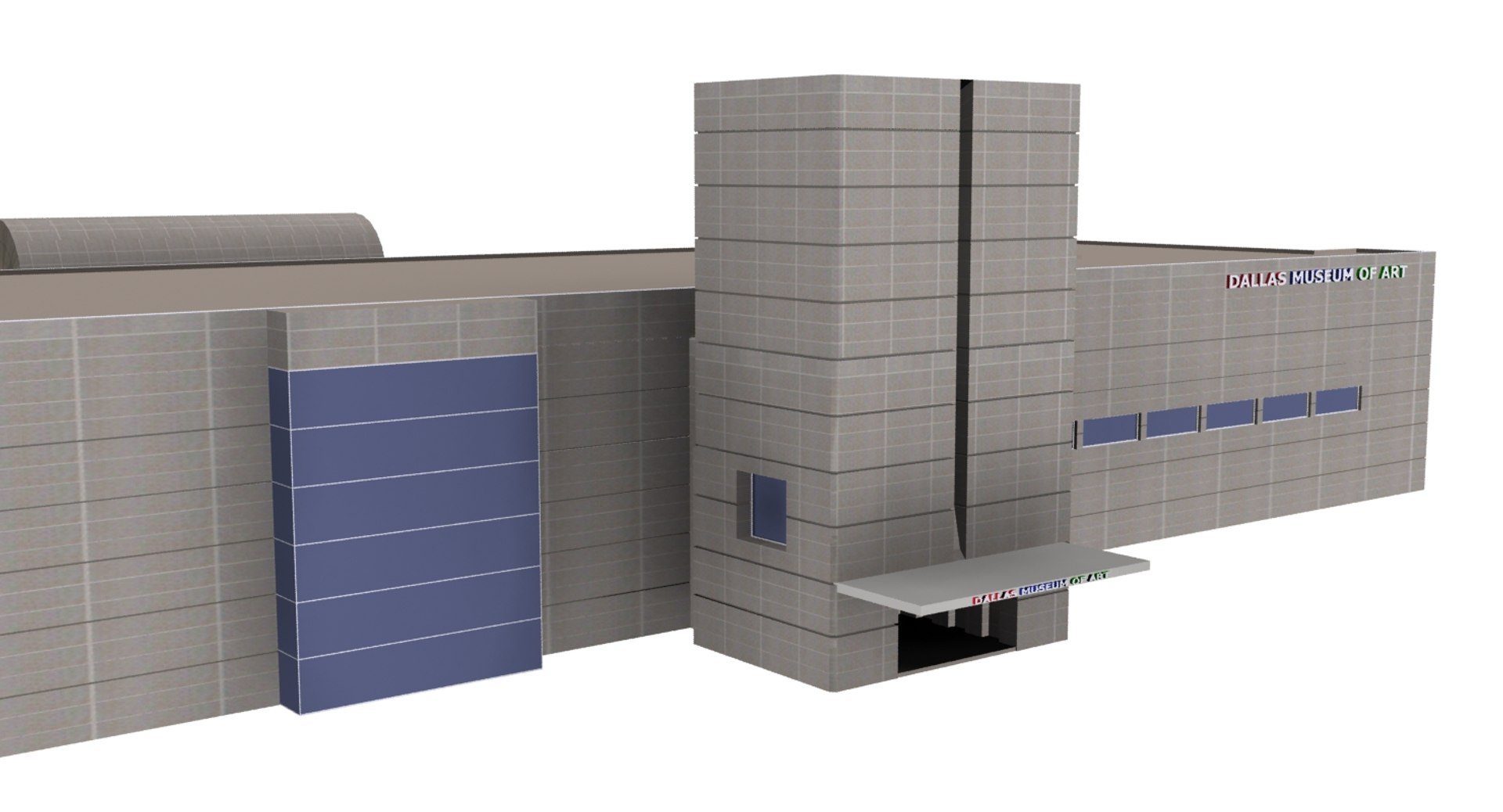 Max Dallas Museum Art