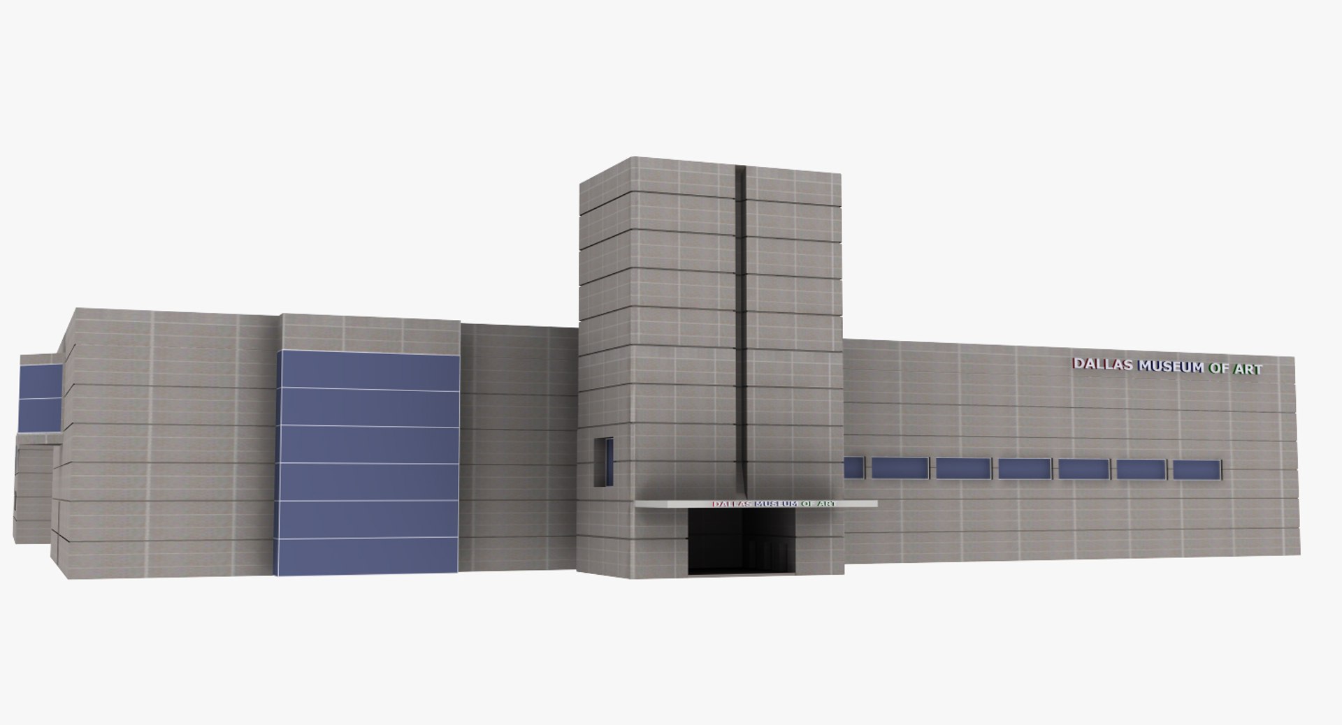 Max Dallas Museum Art