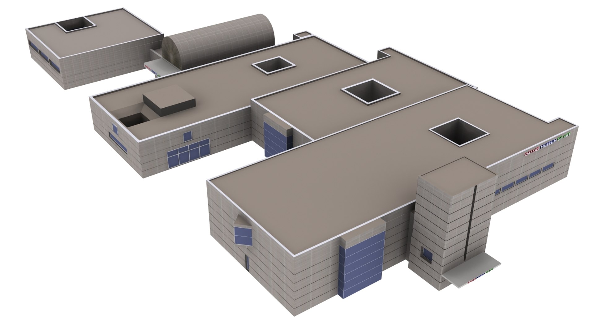 Max Dallas Museum Art