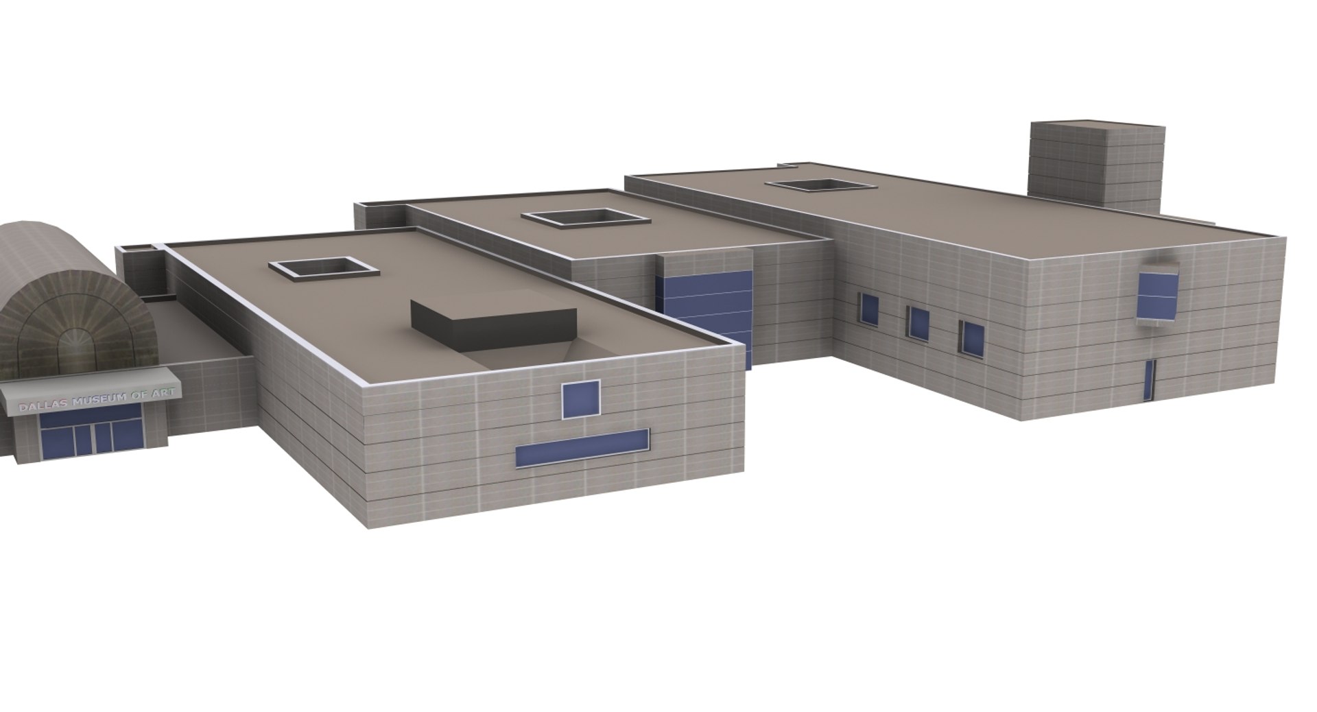 Max Dallas Museum Art