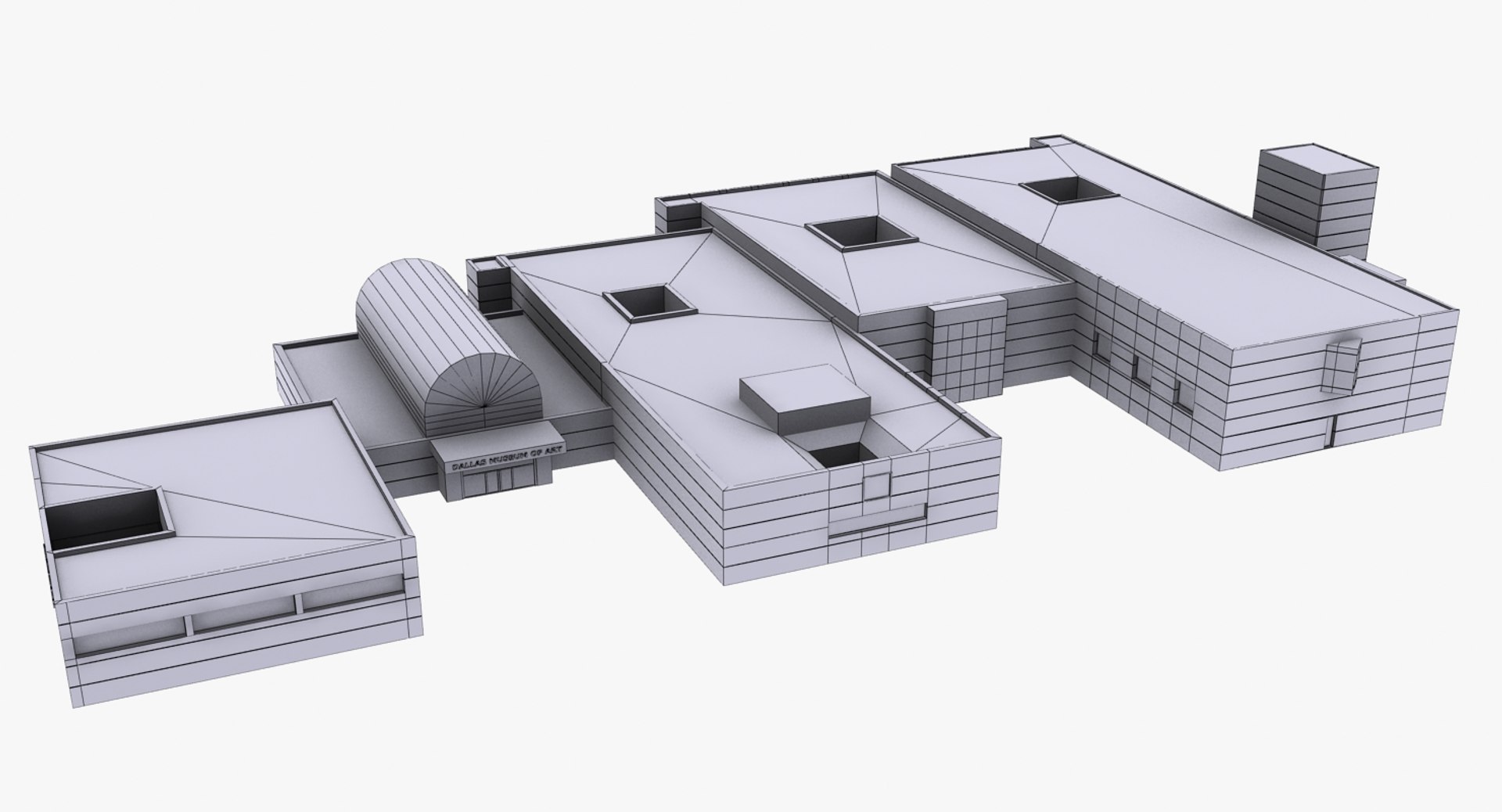 Max Dallas Museum Art