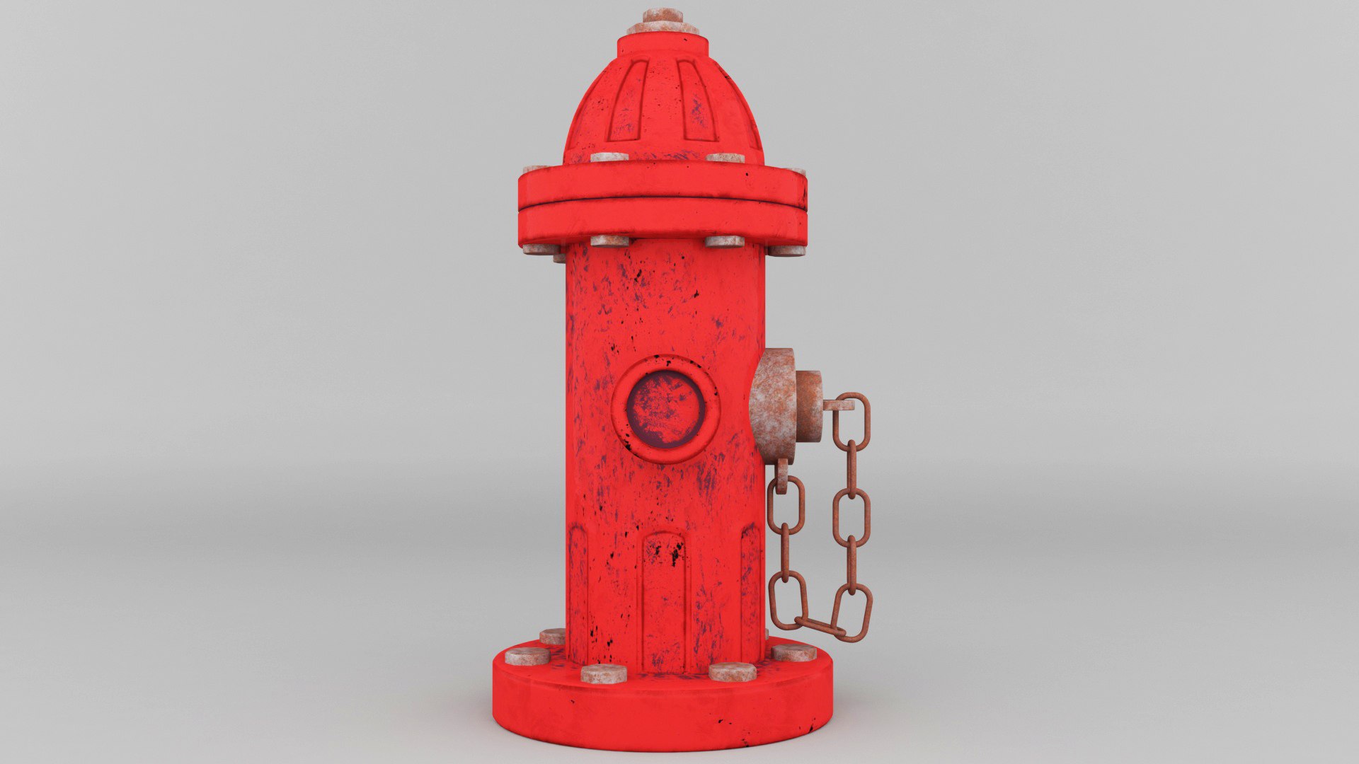 Firehydrant model - TurboSquid 1764460