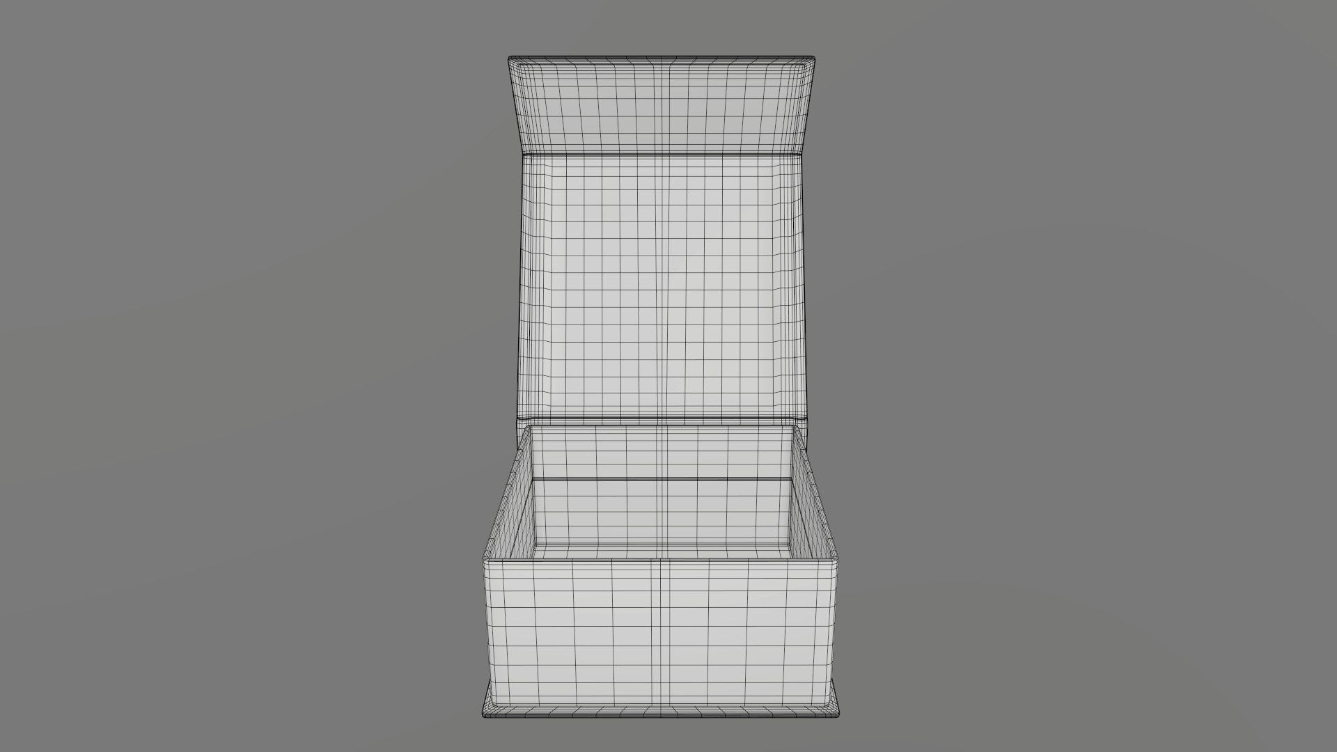 3D Magnetic Open Paper - TurboSquid 1697640