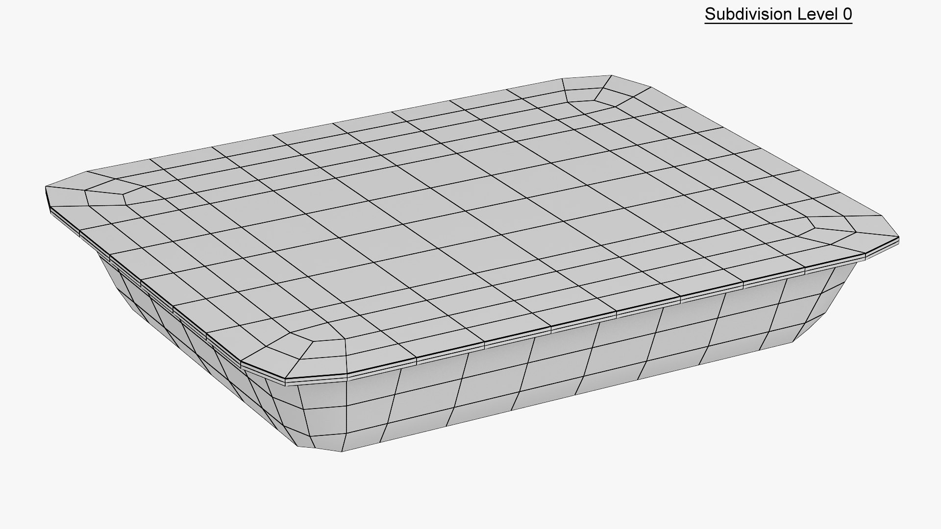 Food container 3D model - TurboSquid 1652187