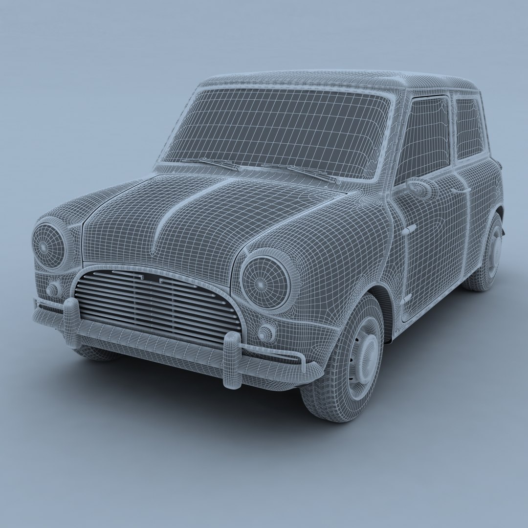 3ds Max Mark Mini 1959