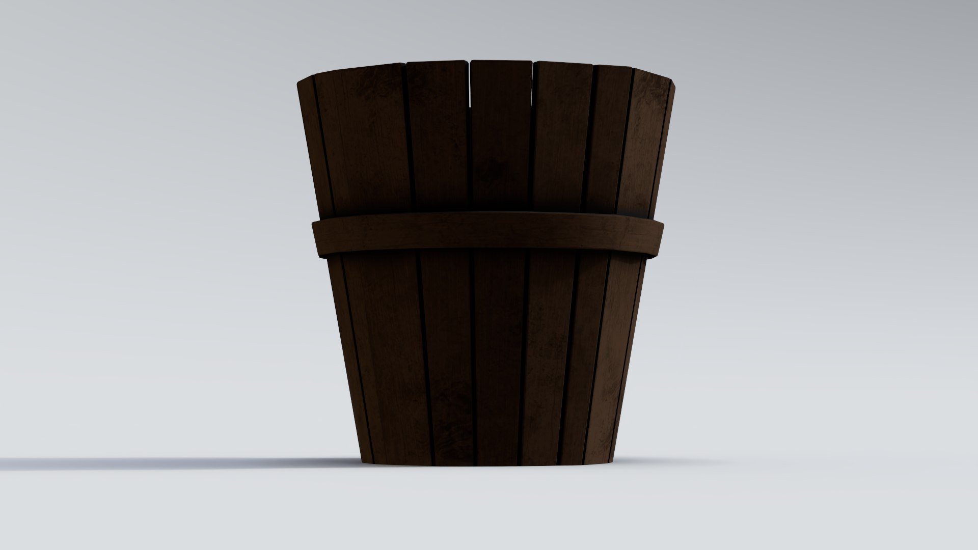 Basket 3D Model - TurboSquid 2375396