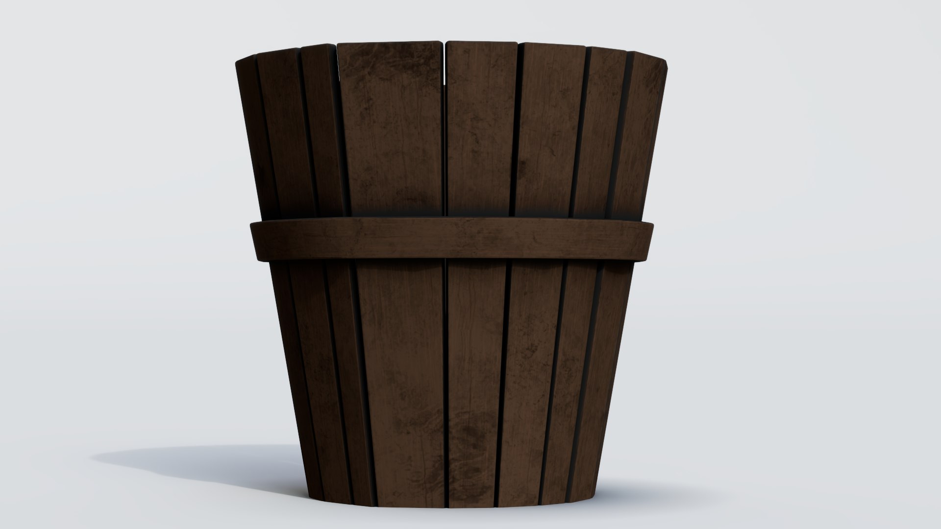 Basket 3D Model - TurboSquid 2375396