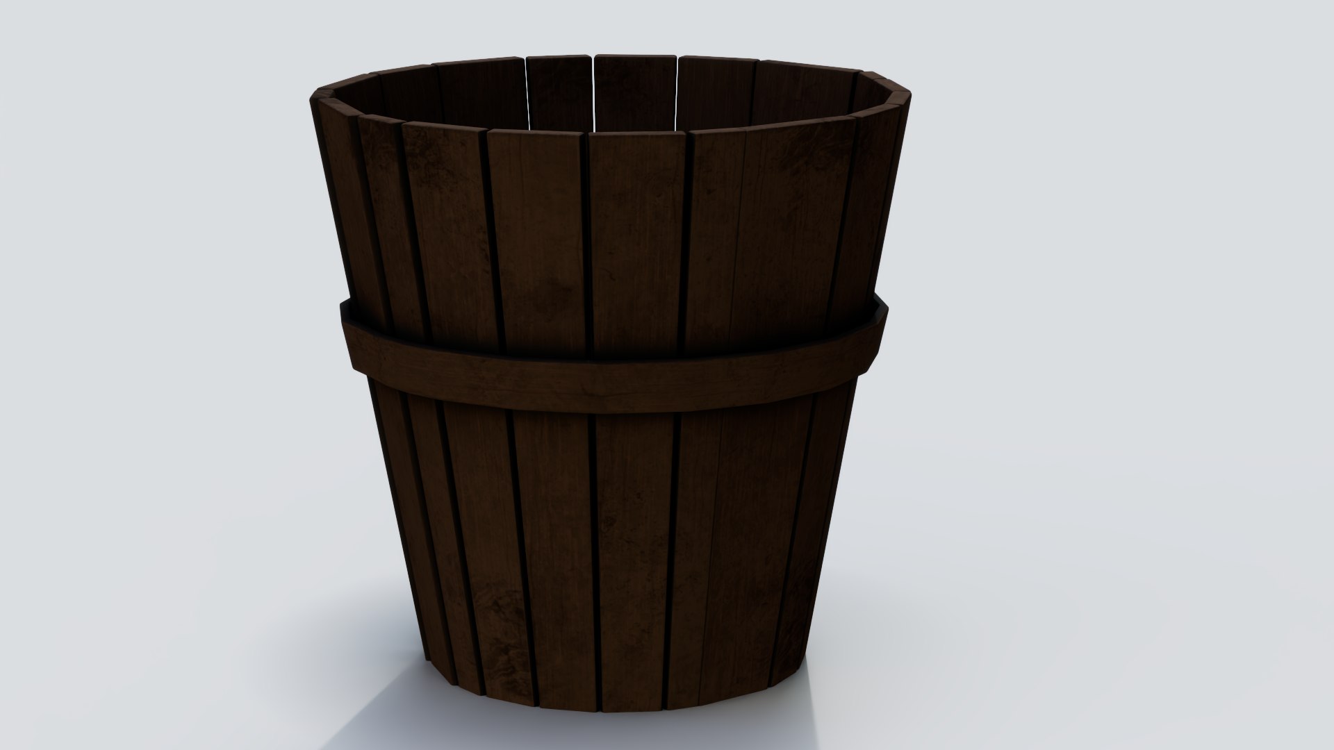 Basket 3D Model - TurboSquid 2375396