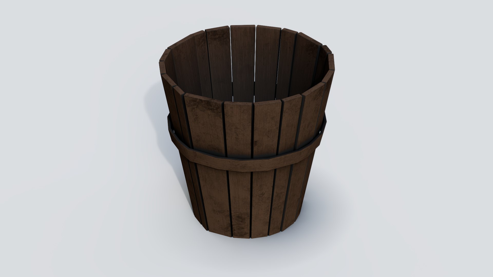 Basket 3D Model - TurboSquid 2375396