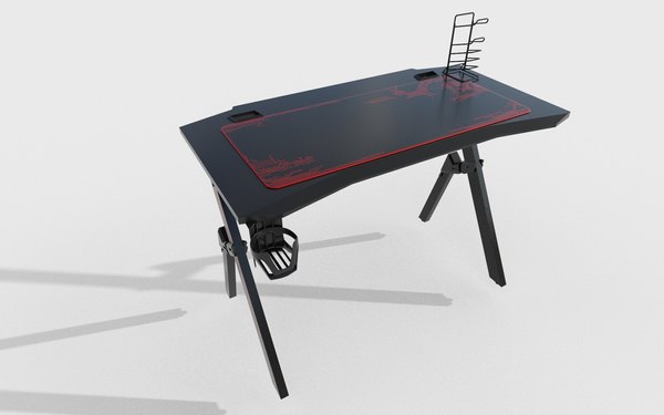 Gaming Table 3D 모델 - TurboSquid 2079746