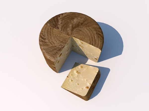 3D Queso Models | TurboSquid