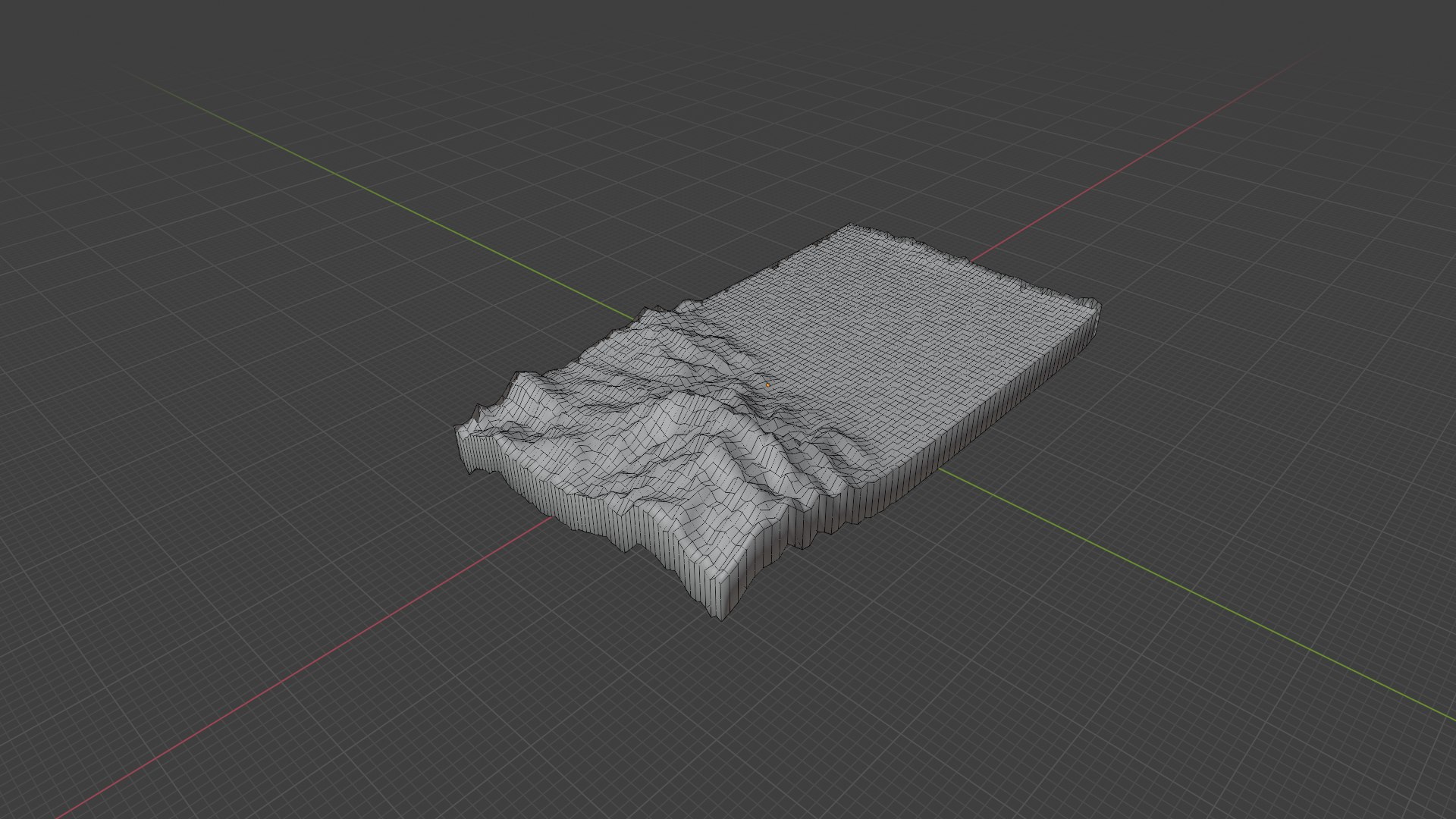 Cali City model - TurboSquid 2077536