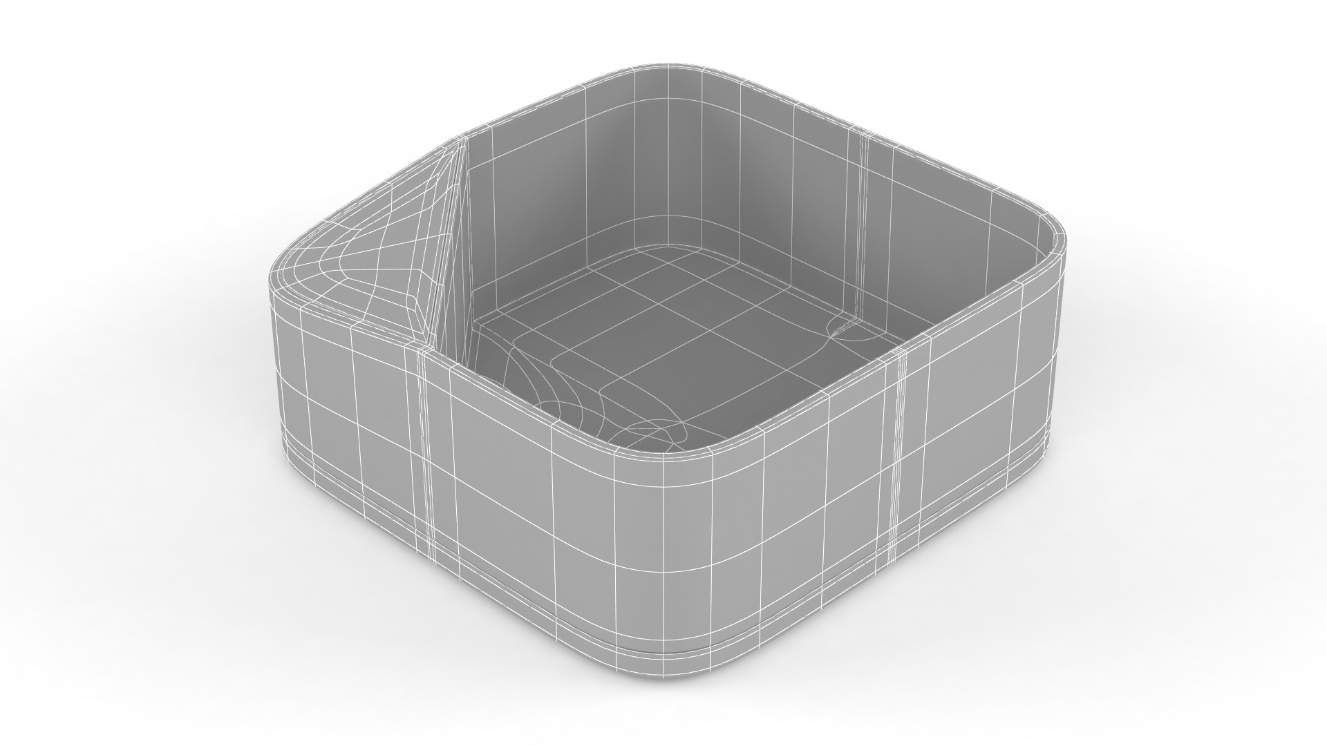 3D Kitchen Scale - TurboSquid 2190933