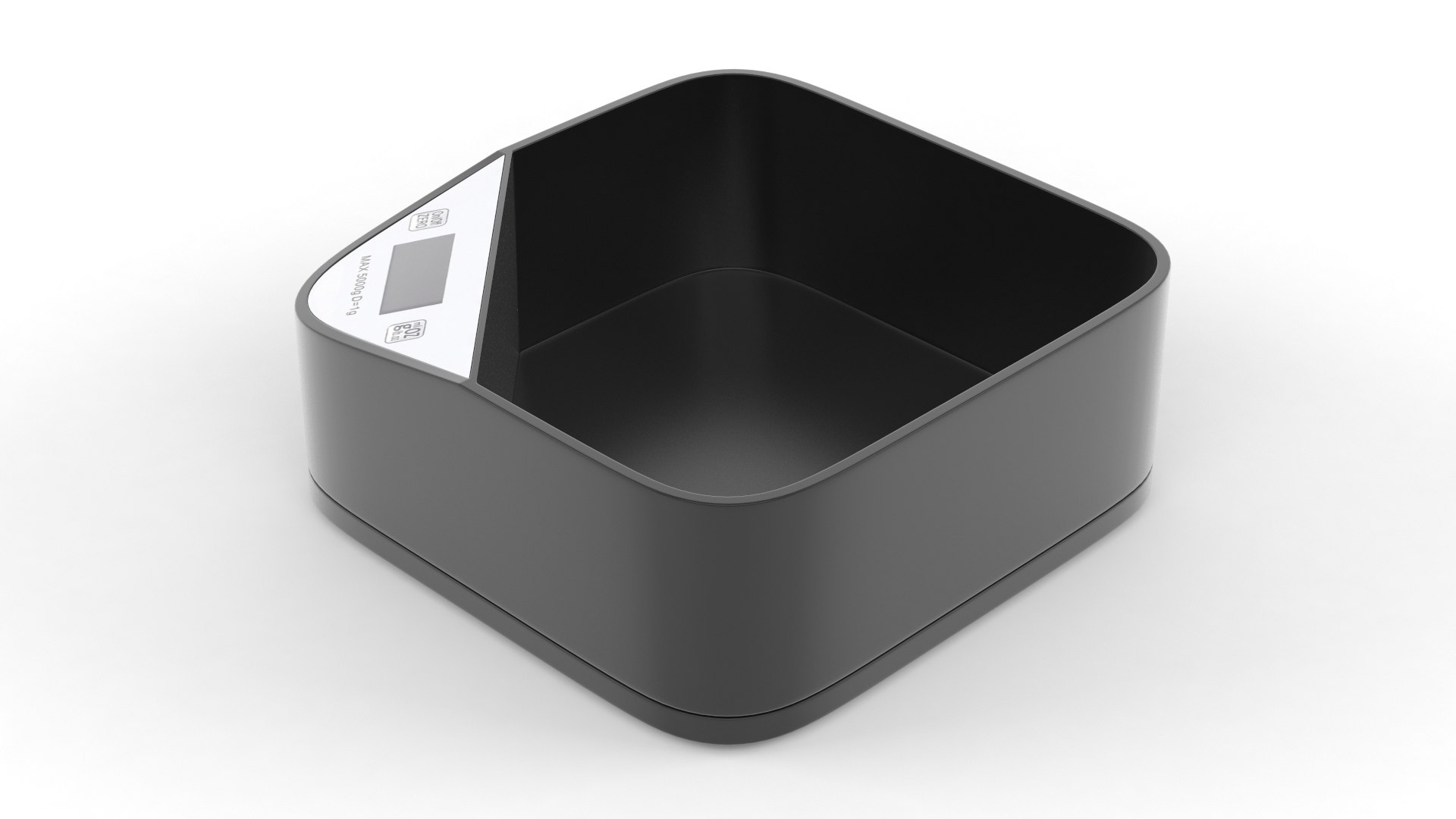 3D Kitchen Scale - TurboSquid 2190933