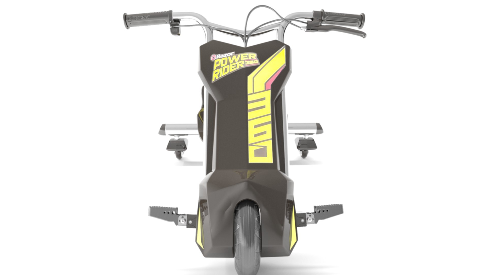 3D Razor Power Rider 360 Model - TurboSquid 2228550