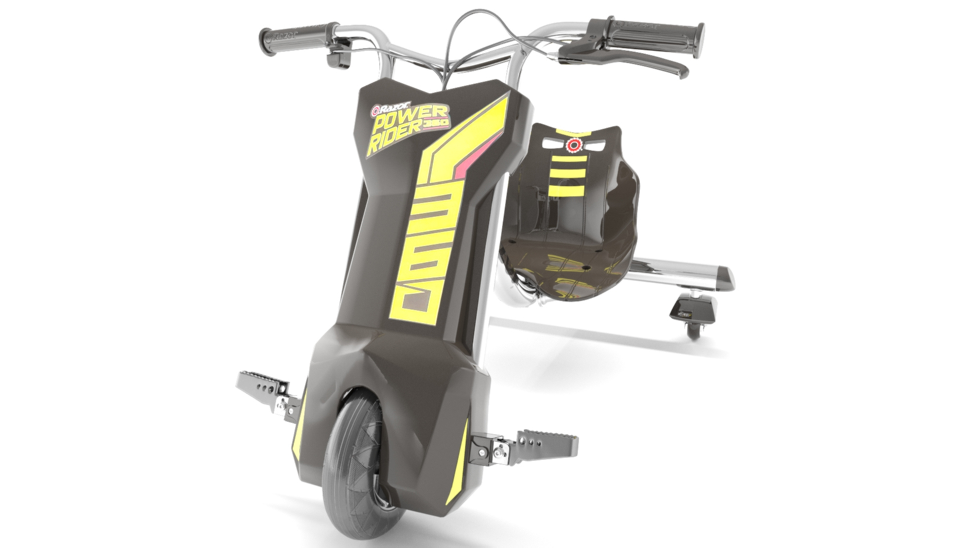 3D Razor Power Rider 360 Model - TurboSquid 2228550