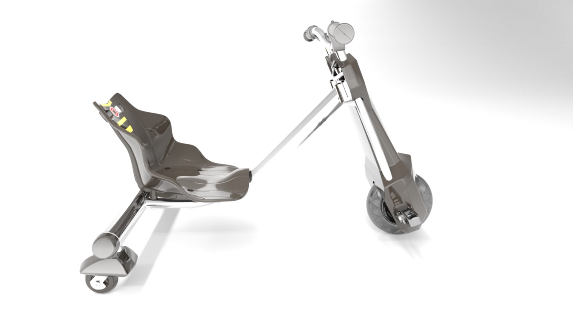 3D Razor Power Rider 360 Model - TurboSquid 2228550