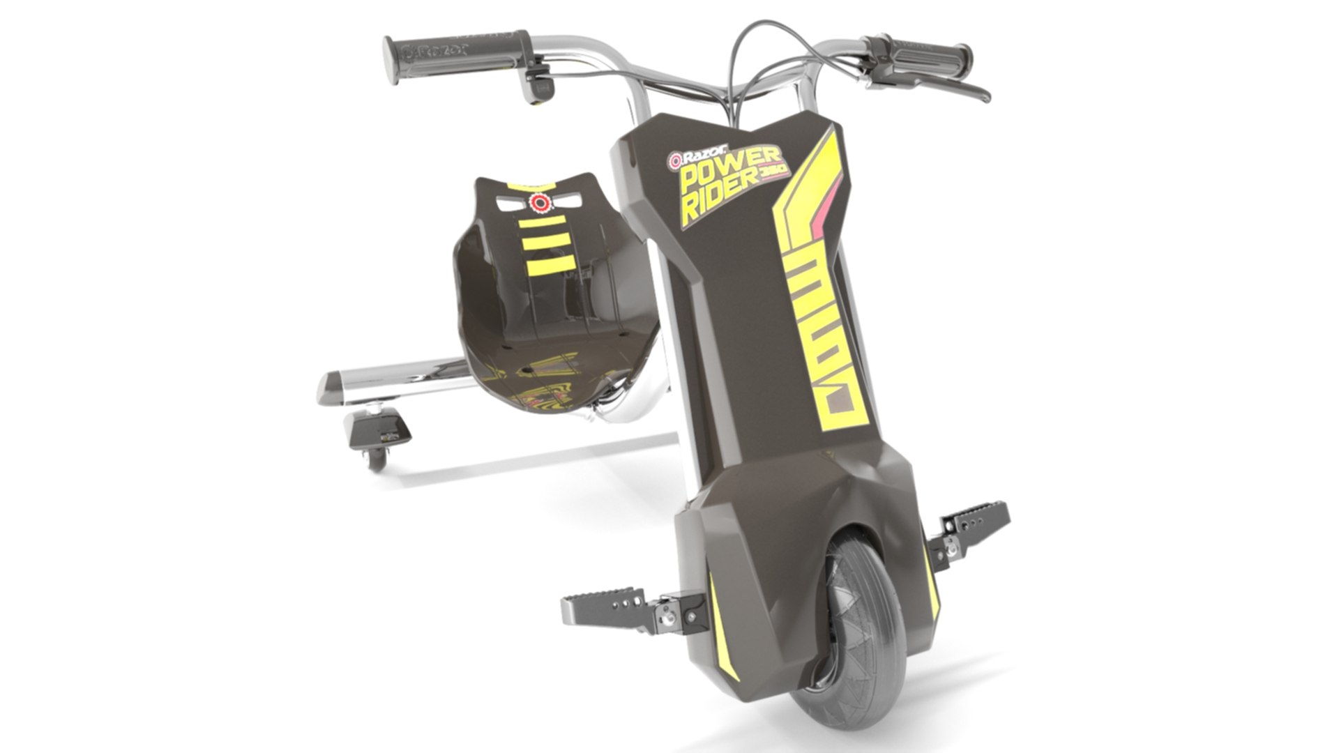 3D Razor Power Rider 360 Model - TurboSquid 2228550