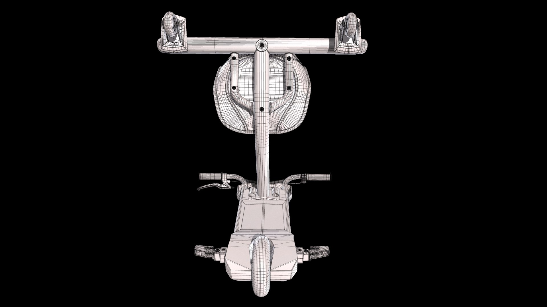 3D Razor Power Rider 360 Model - TurboSquid 2228550