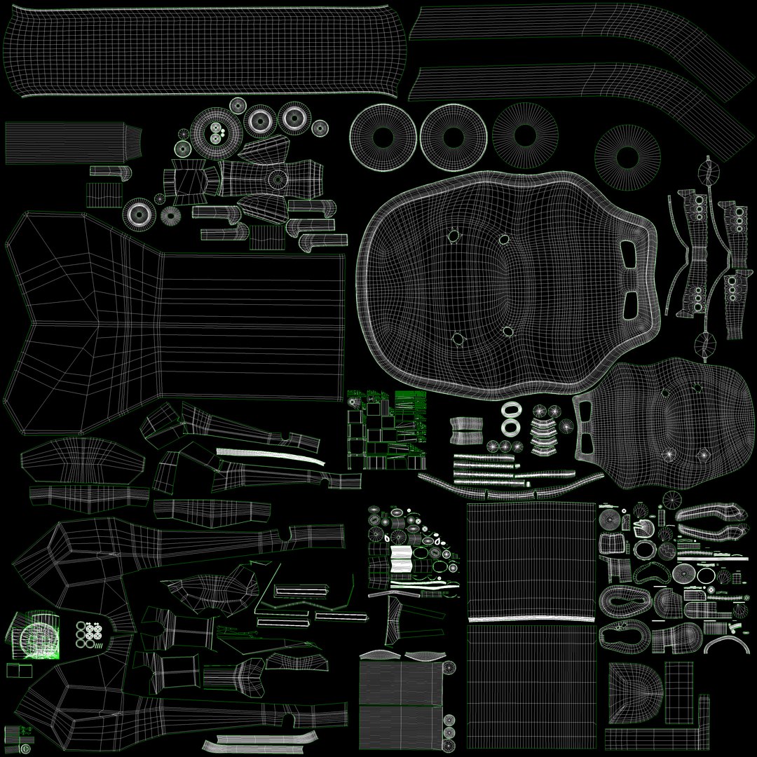 3D Razor Power Rider 360 Model - TurboSquid 2228550