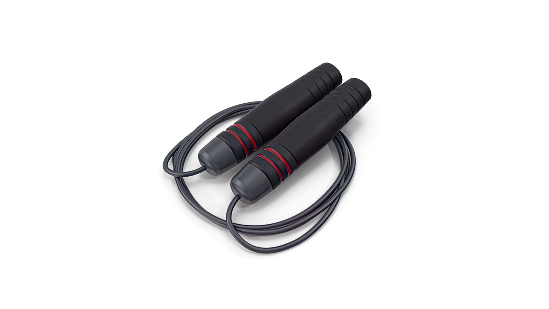 3D Jump Rope Model - TurboSquid 2185977