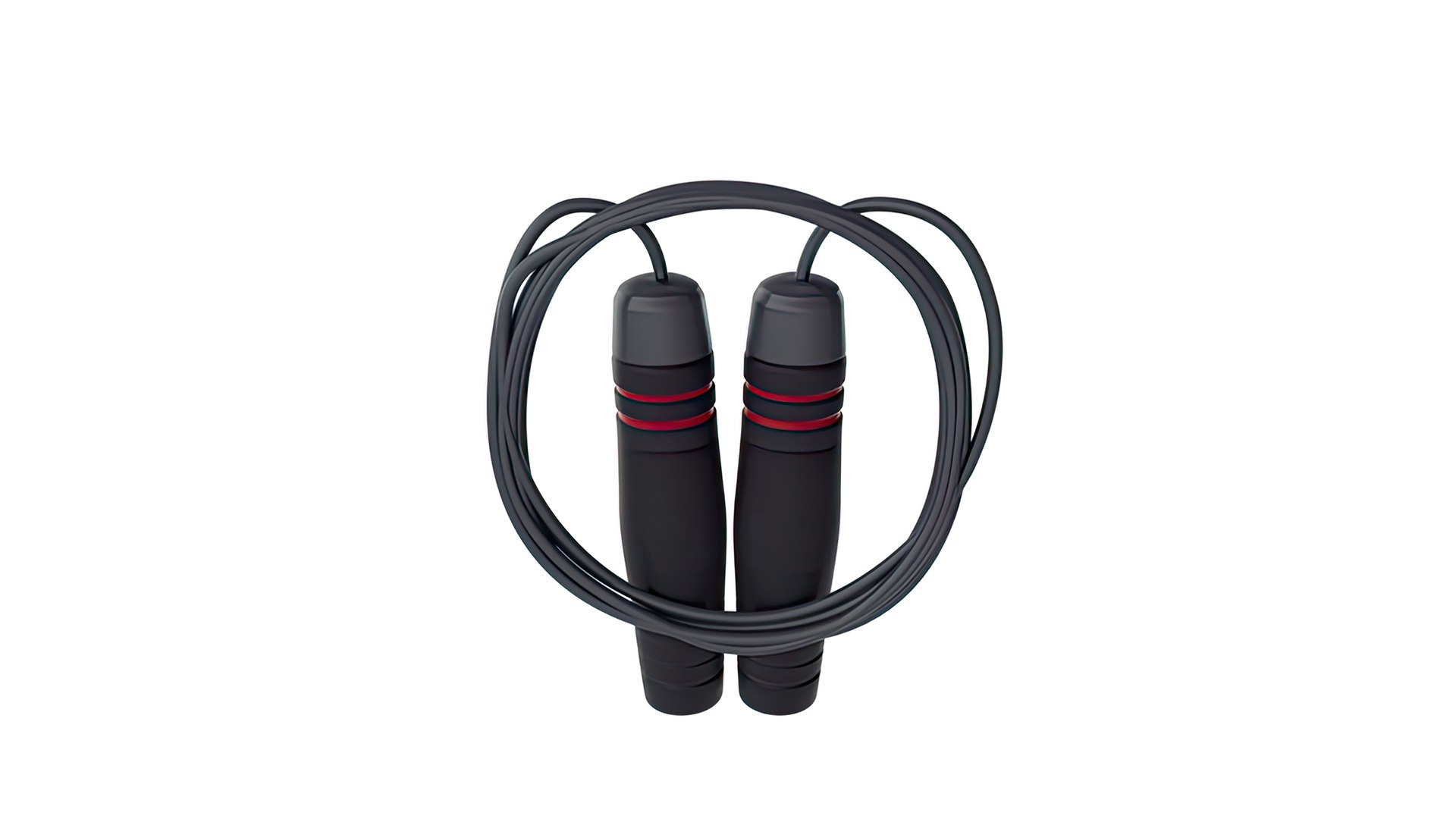 3D Jump Rope Model - TurboSquid 2185977