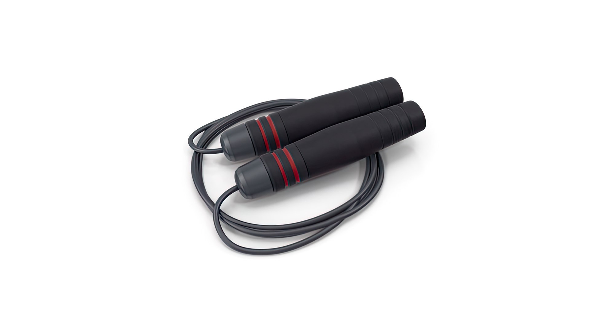 3D Jump Rope Model - TurboSquid 2185977