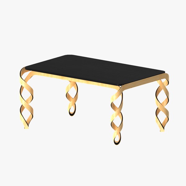 modelo 3d Watson Table DNA - TurboSquid 1106310