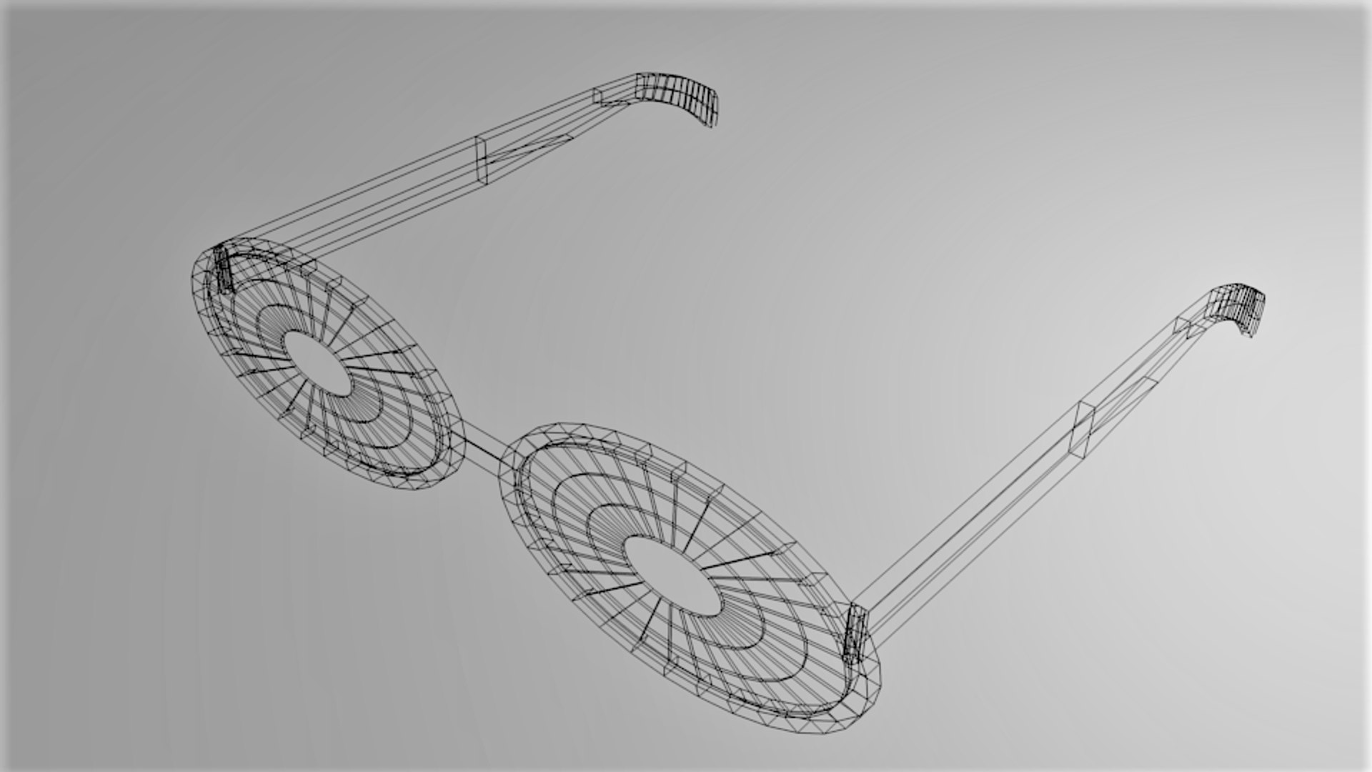 3D Eyeglasses 5 - TurboSquid 1580959