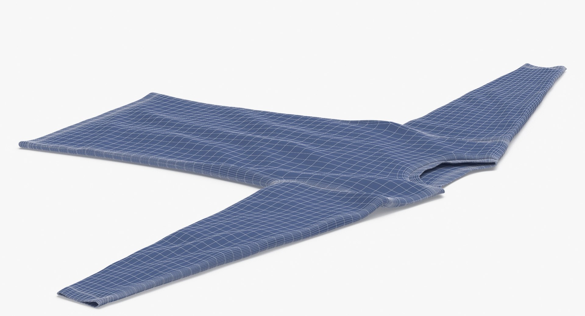 3D Long Sleeve Flat Female Crew Neck Pose 03 White Blank And Branded ...