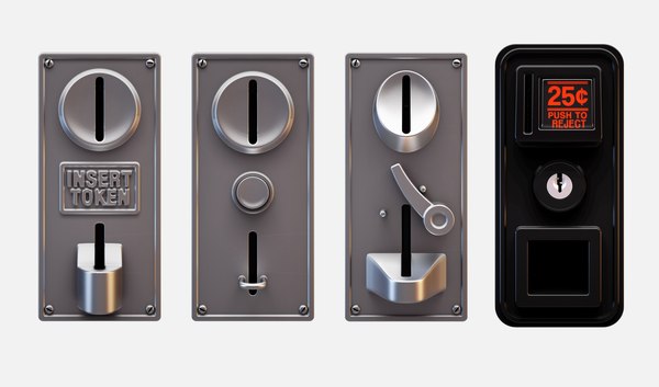 Free 3D Mechanism Models | TurboSquid