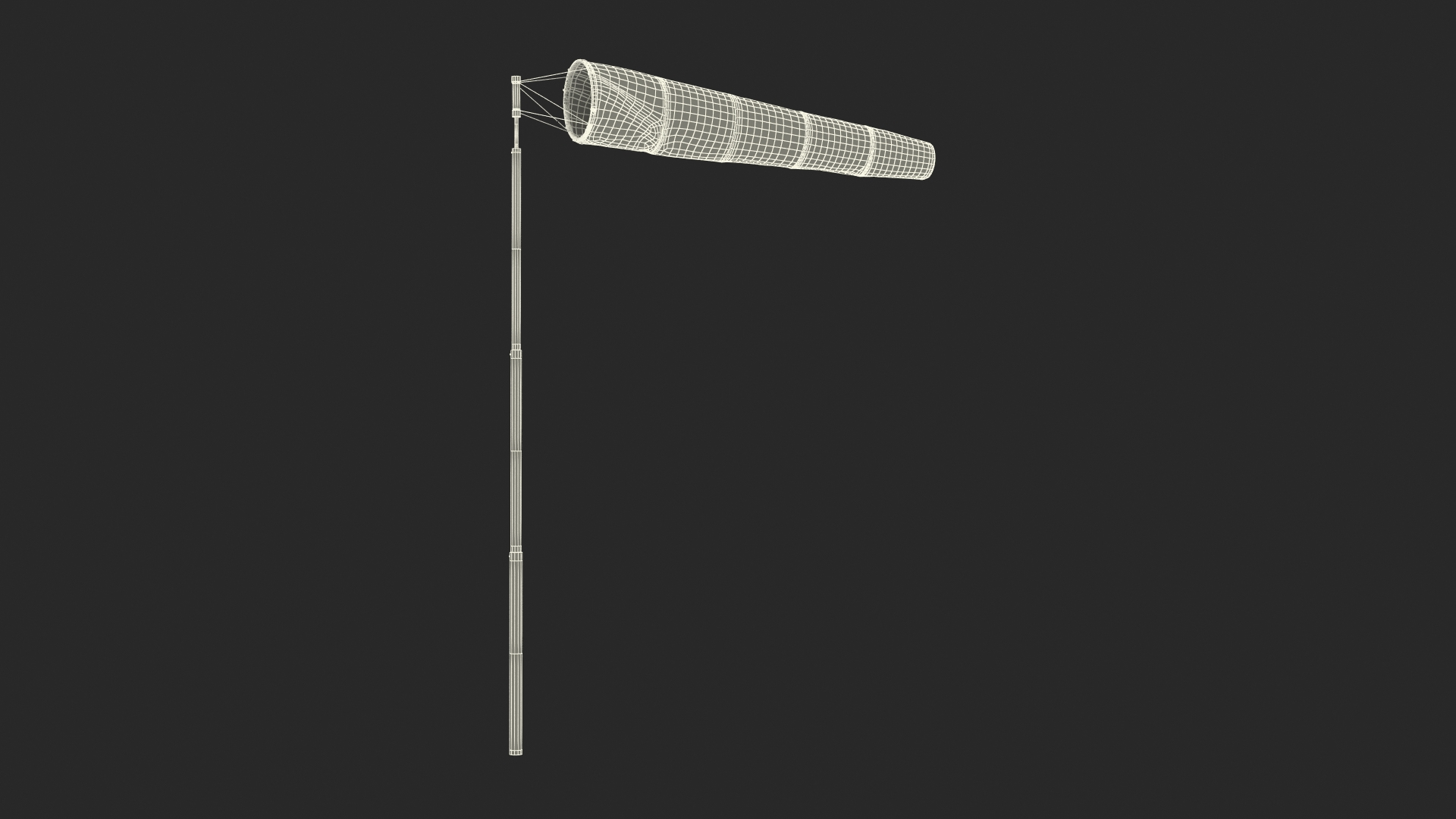 3D Striped Windsock 15 Knots Wind Speed Model TurboSquid 2025461 3D Striped Windsock 15 Knots Wind Speed Model TurboSquid 2025461
