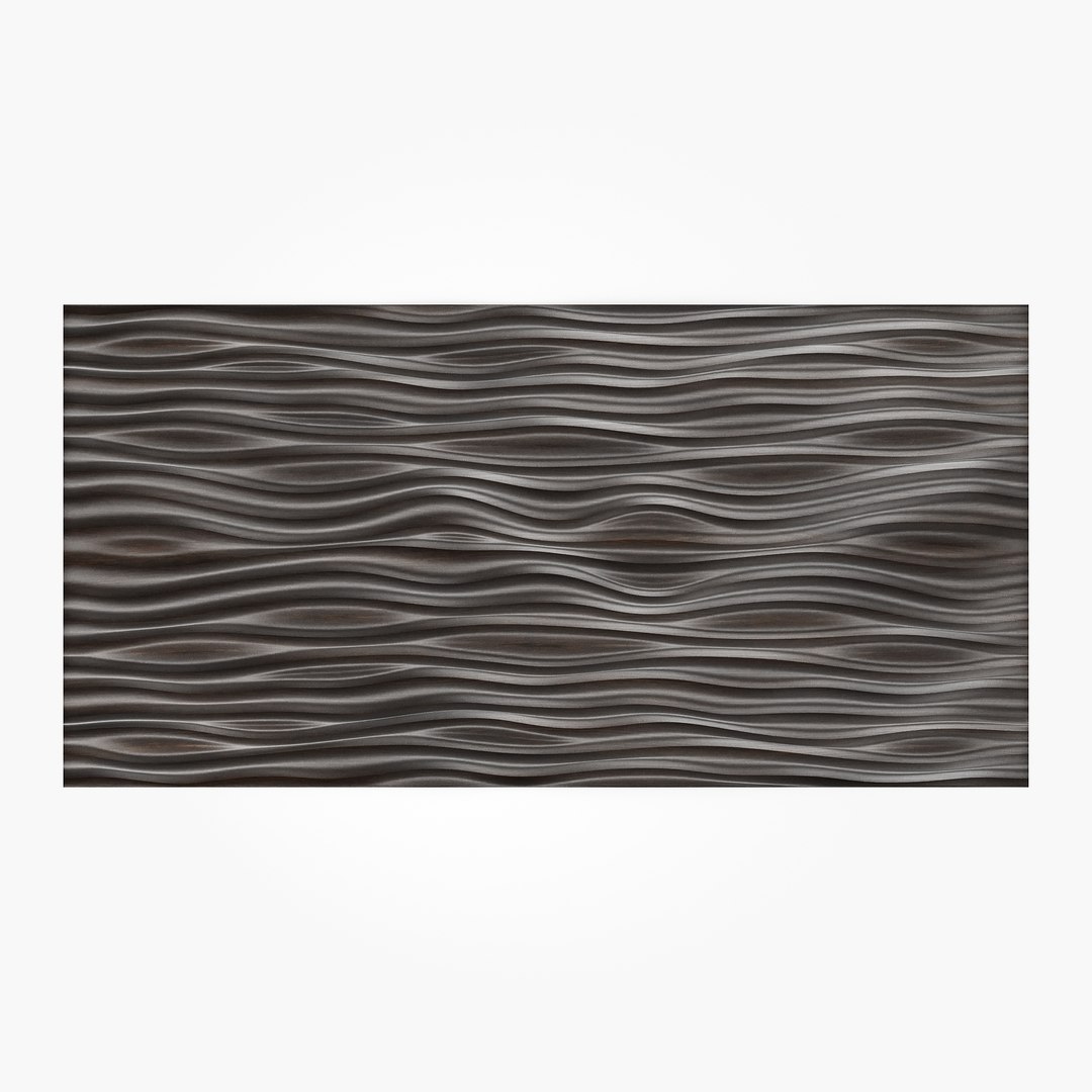 3D Panel Interior Wall model - TurboSquid 2029914