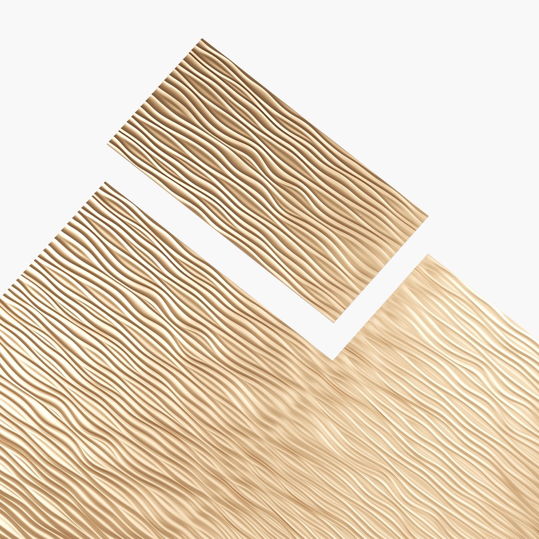 3D Panel Interior Wall Model - TurboSquid 2029914