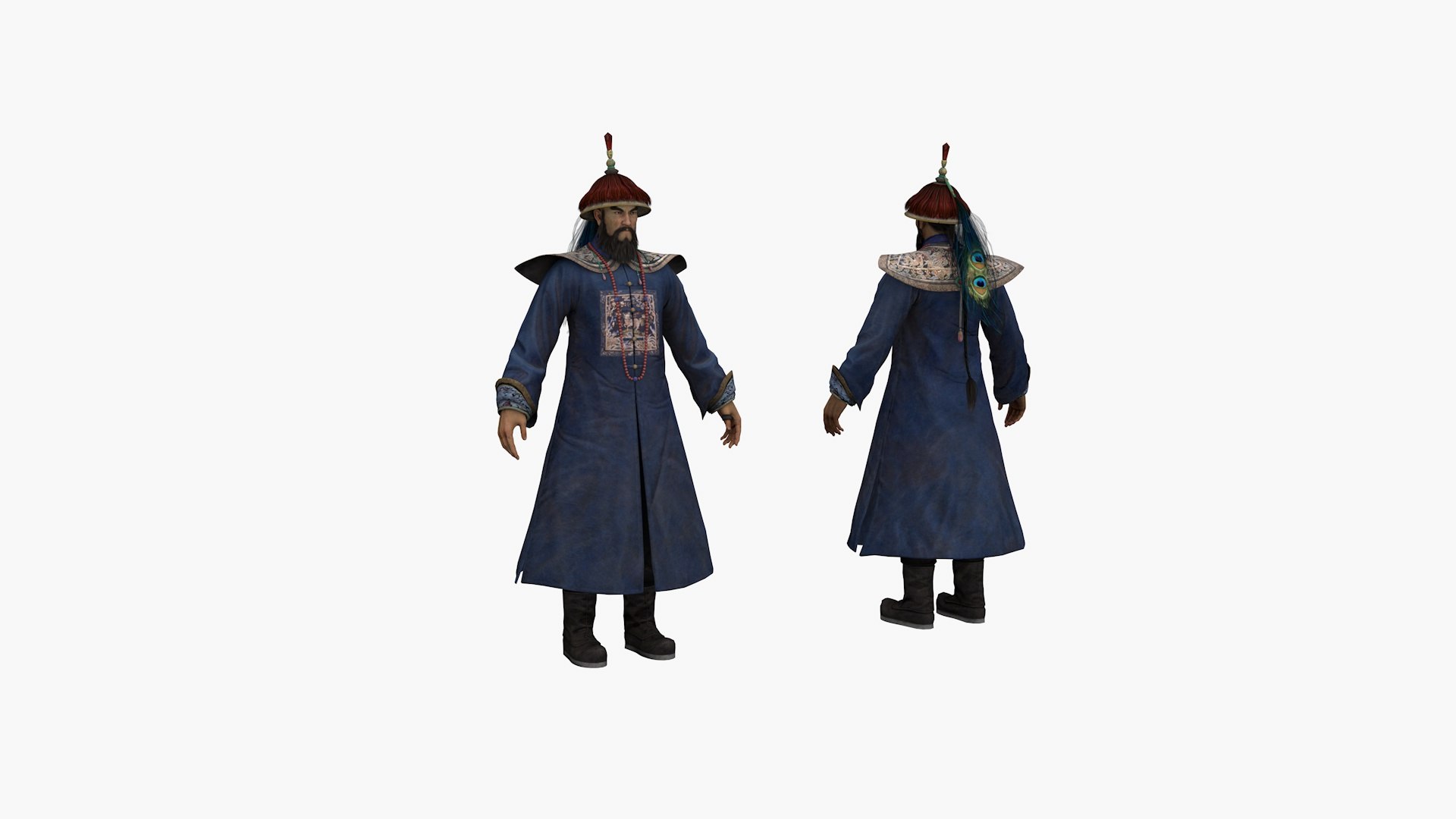 Lord 3D Model - TurboSquid 2081964