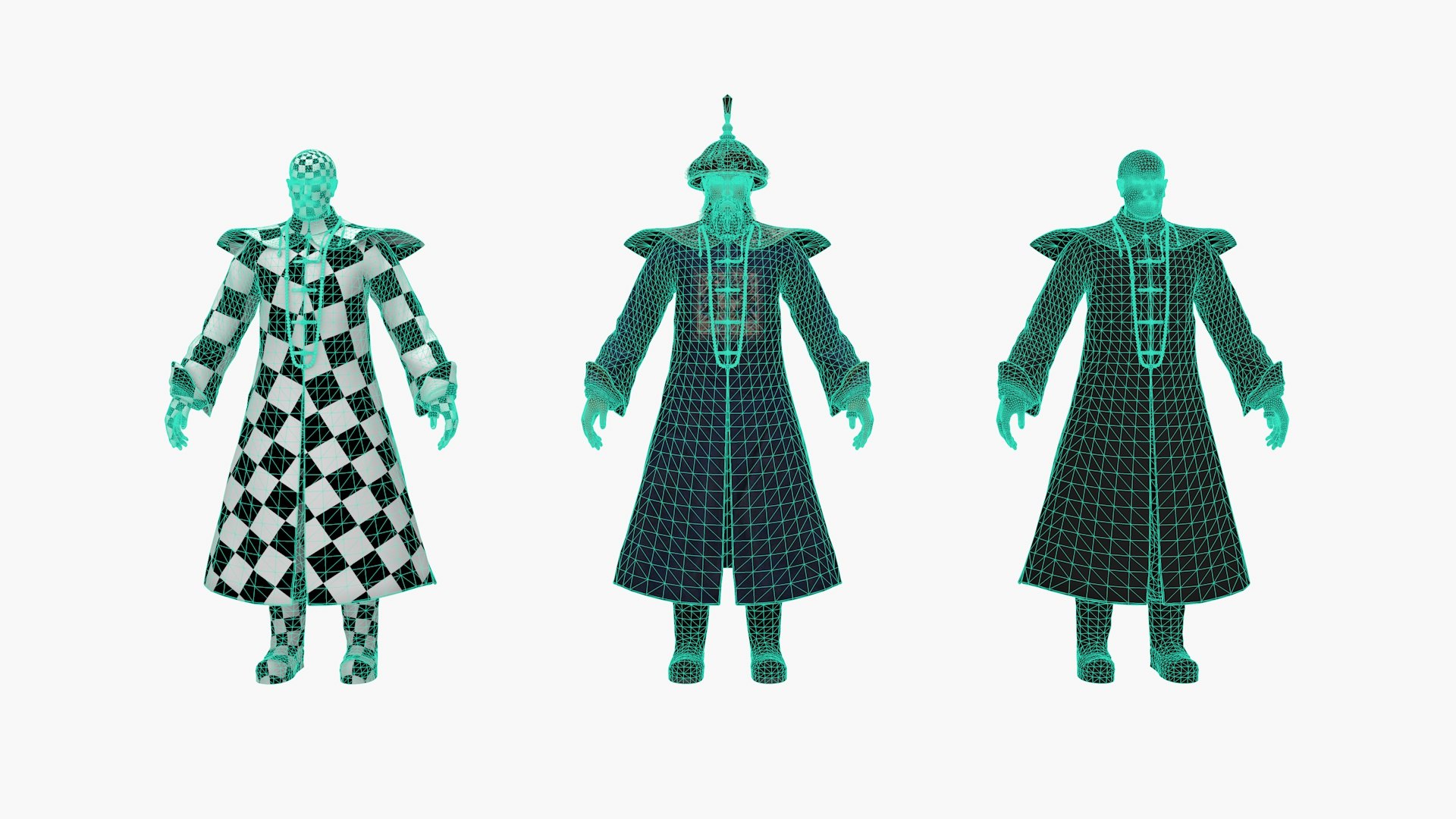 Lord 3D Model - TurboSquid 2081964