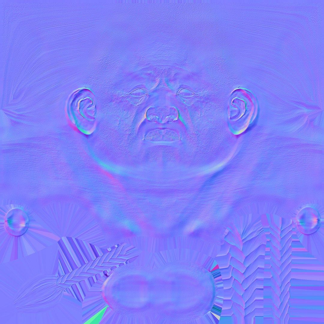 Lord 3D Model - TurboSquid 2081964